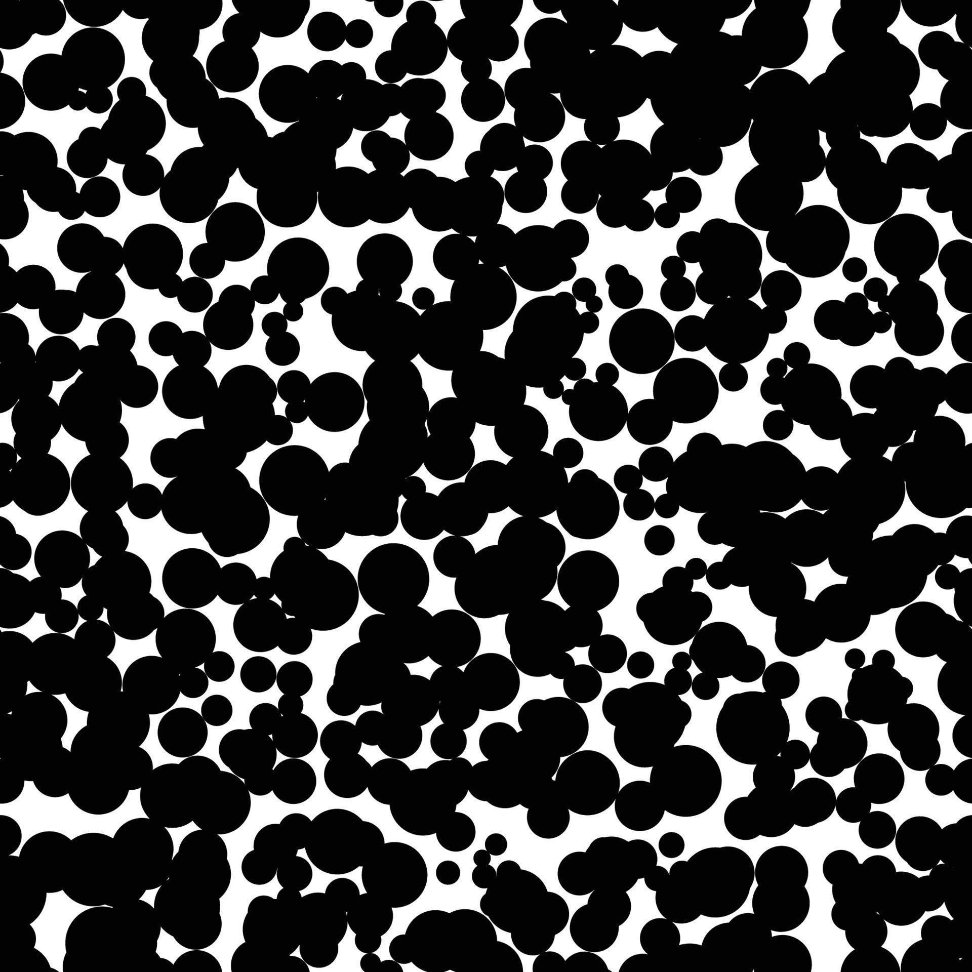 Festive Pattern With Colorful Little Circles Chaotic Polka Dot Background Abstract Round