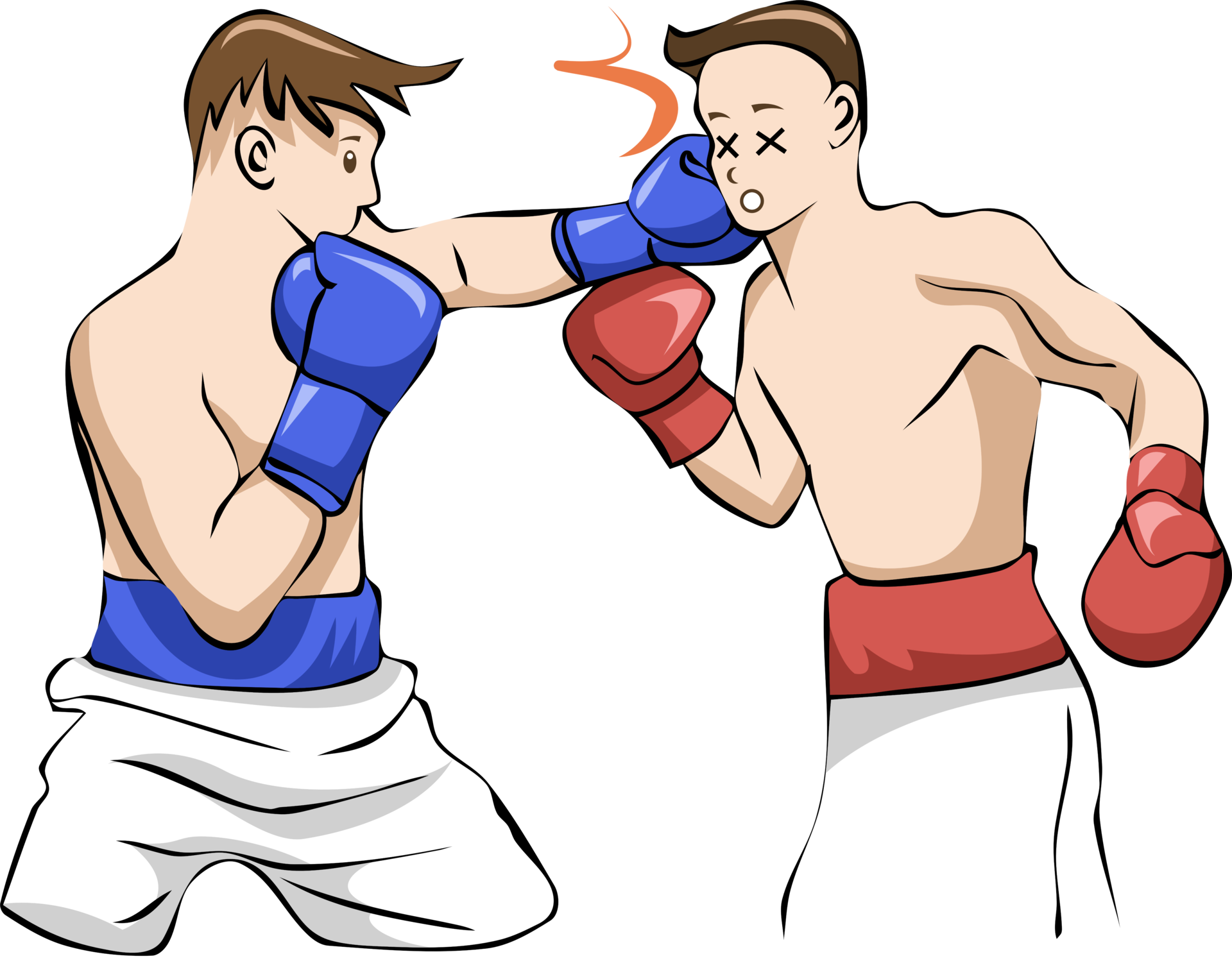 Boxing png graphic clipart design 20002804 PNG