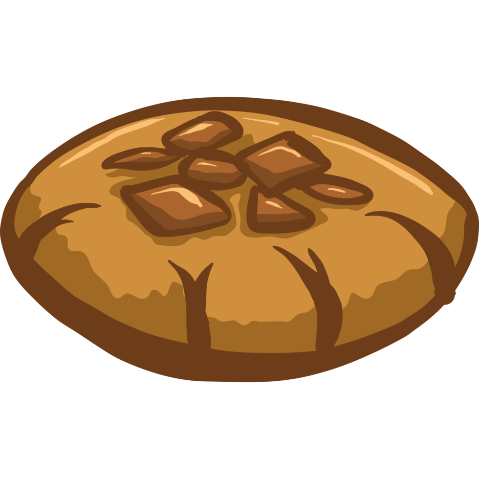 Bread Png Graphic Clipart Design 20002944 Png