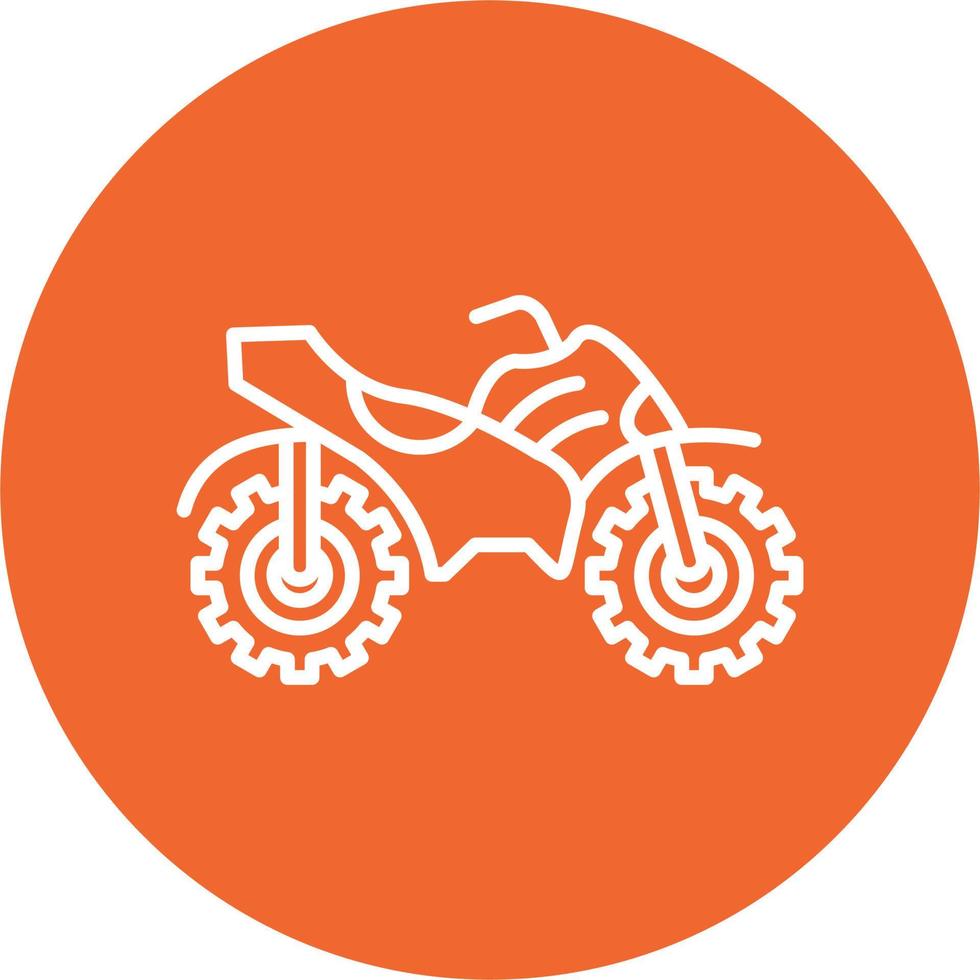 Quad Vector Icon 20003042 Vector Art At Vecteezy