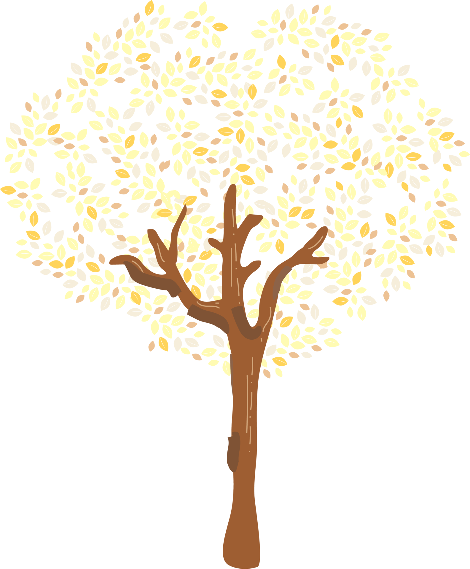 primavera árbol icono 20003947 PNG