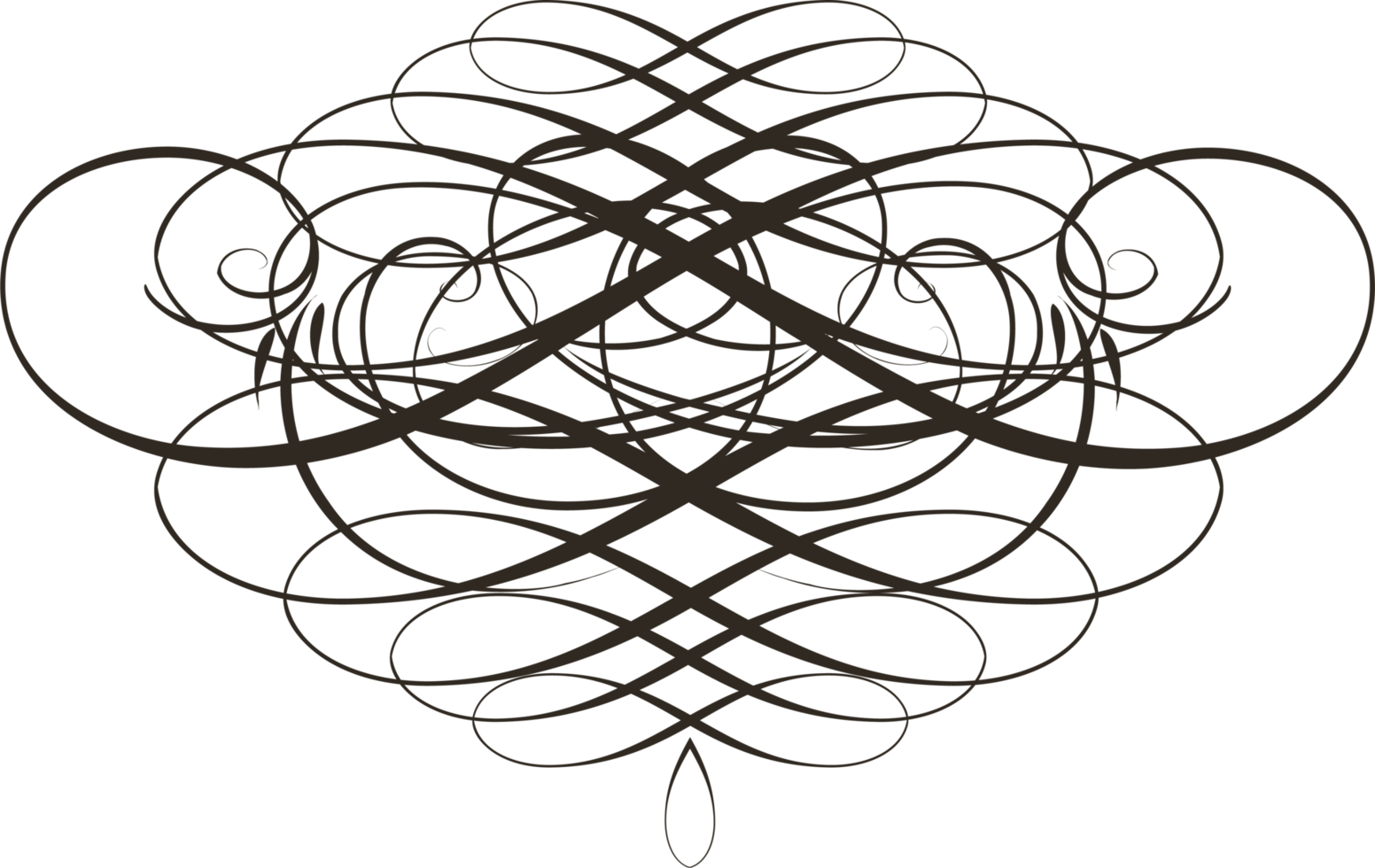 Free Black Ornamental Elements Concept Desing For Frame And Border free-black-ornamental-elements-concept-desing-for-frame-and-border
