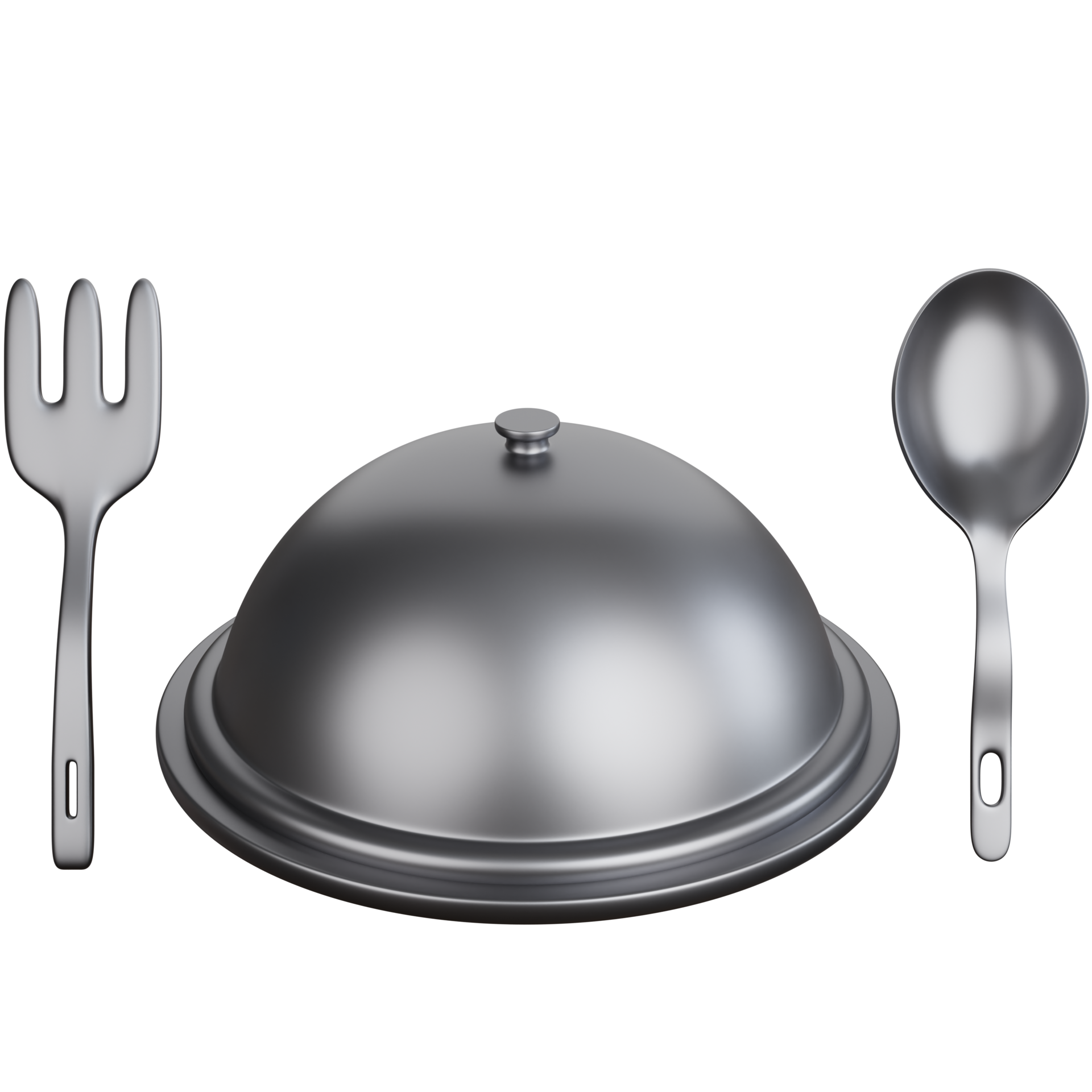 Free 3D Rendering Food Serving With Cutlery Isolated 20007925 PNG With free-3d-rendering-food-serving-with-cutlery-isolated-20007925-png-with