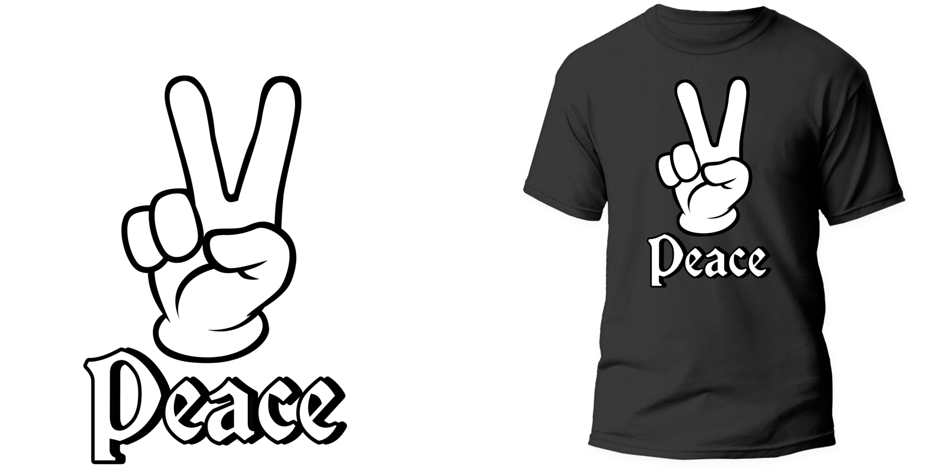 Free Transparent T shirt Logo Design With Printed Examples Suitable For free-transparent-t-shirt-logo-design-with-printed-examples-suitable-for
