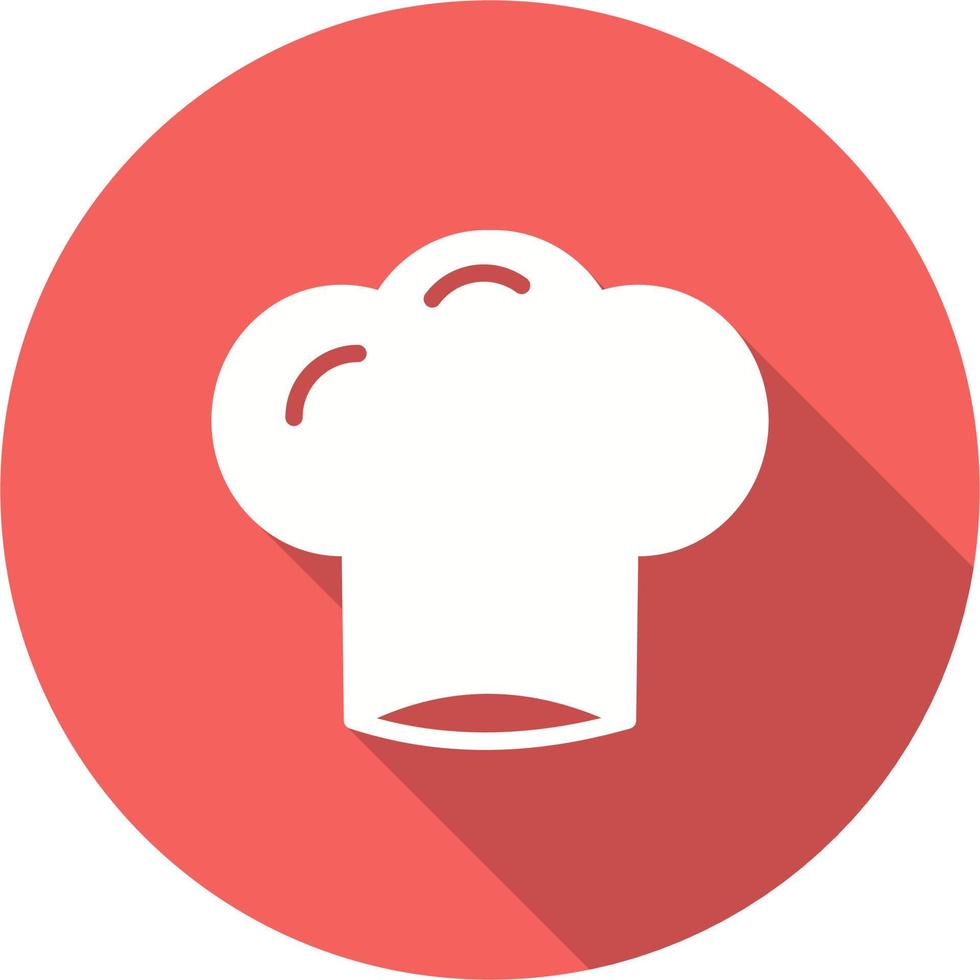 Chef Hat Vector Icon 20010800 Vector Art at Vecteezy