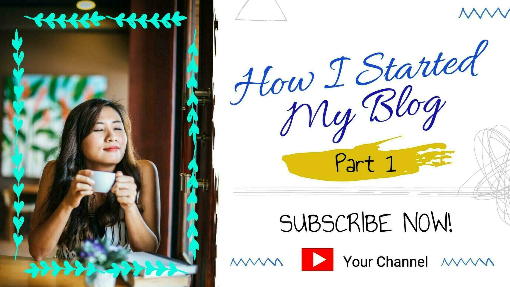 Blog Template Templates to Edit & Download Free