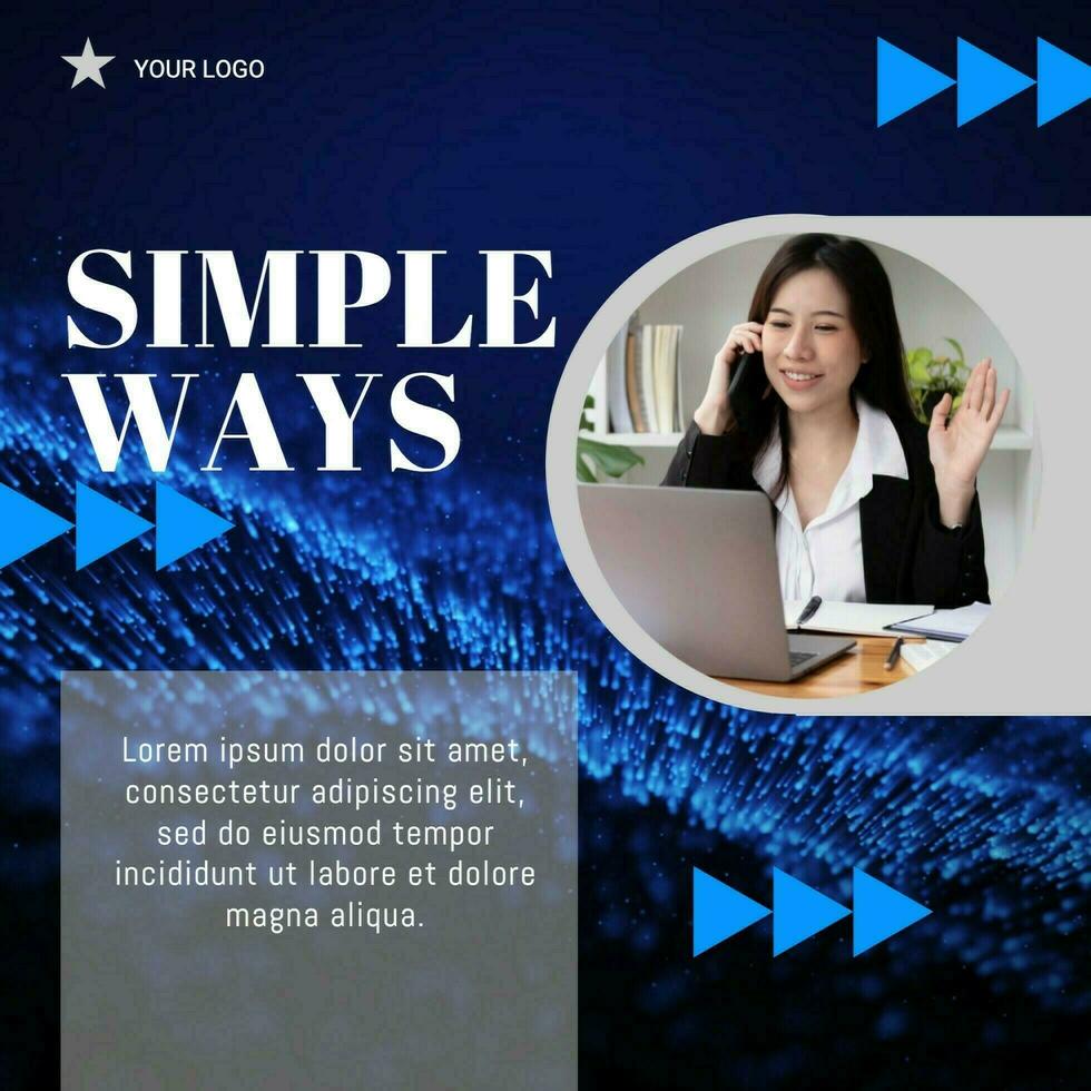 Simple Ways 20011261 Template Simple Ways 20011261 Template
