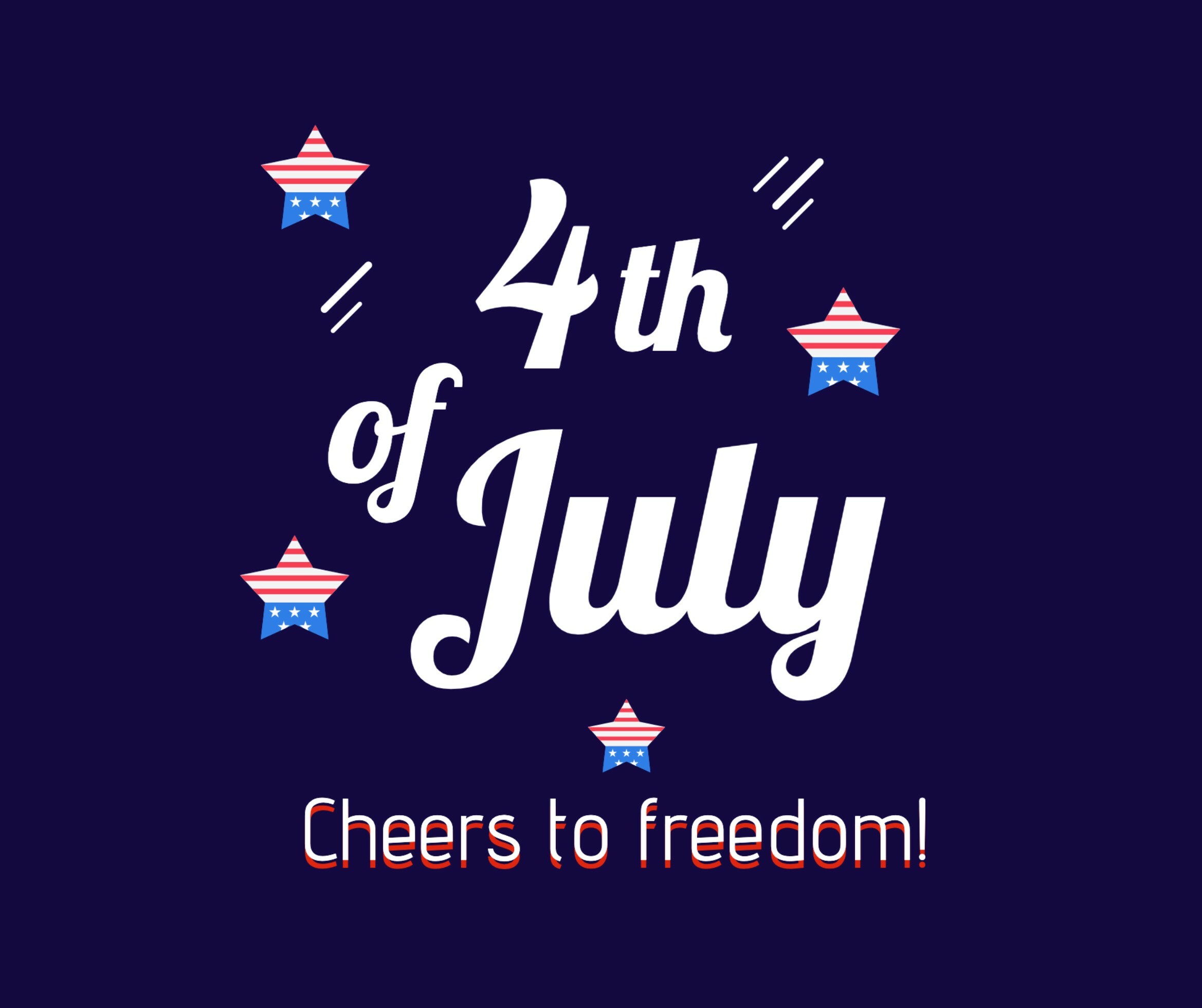 4th July Celebration 20011376 Template 4th July Celebration 20011376 Template