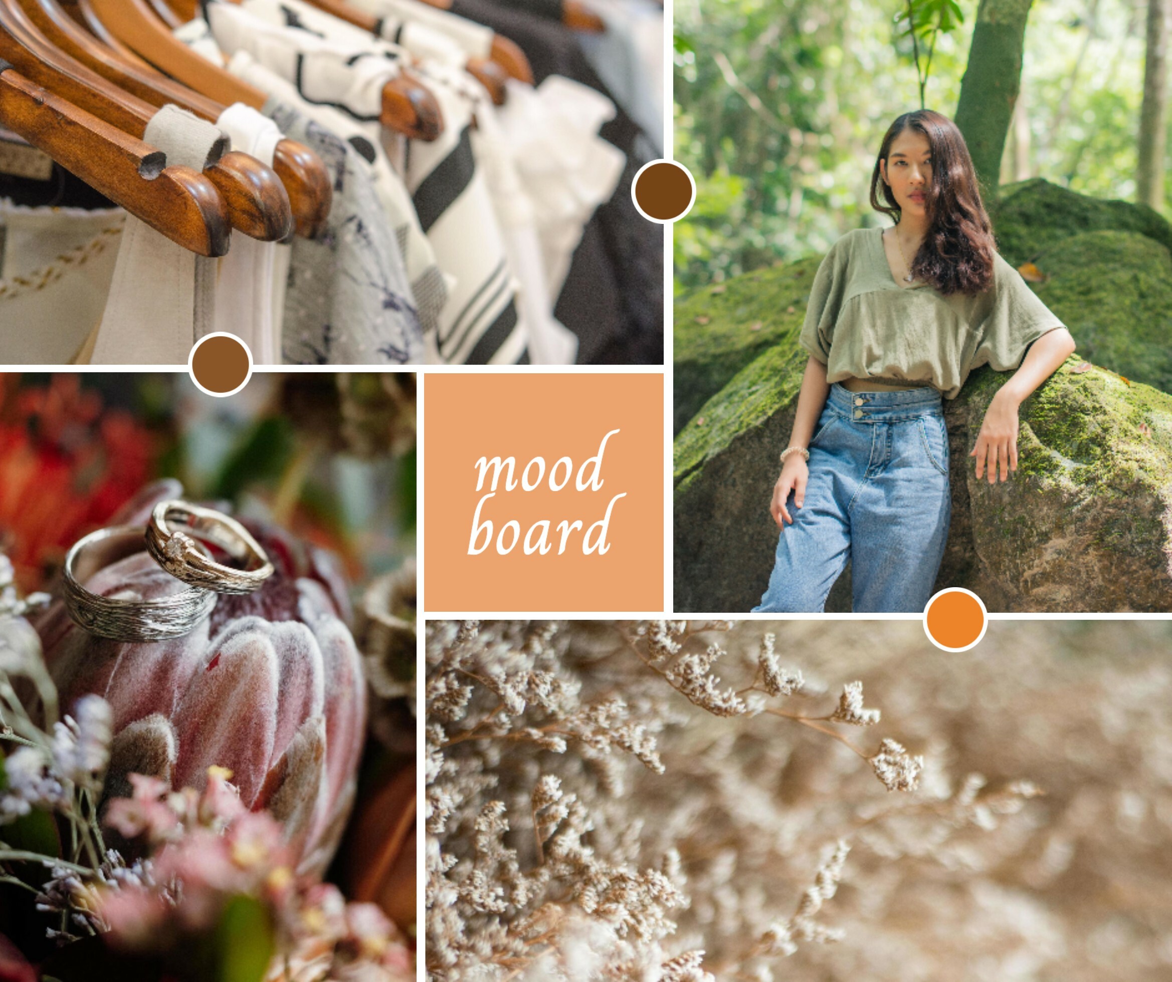 Mood Board 20011550 Template