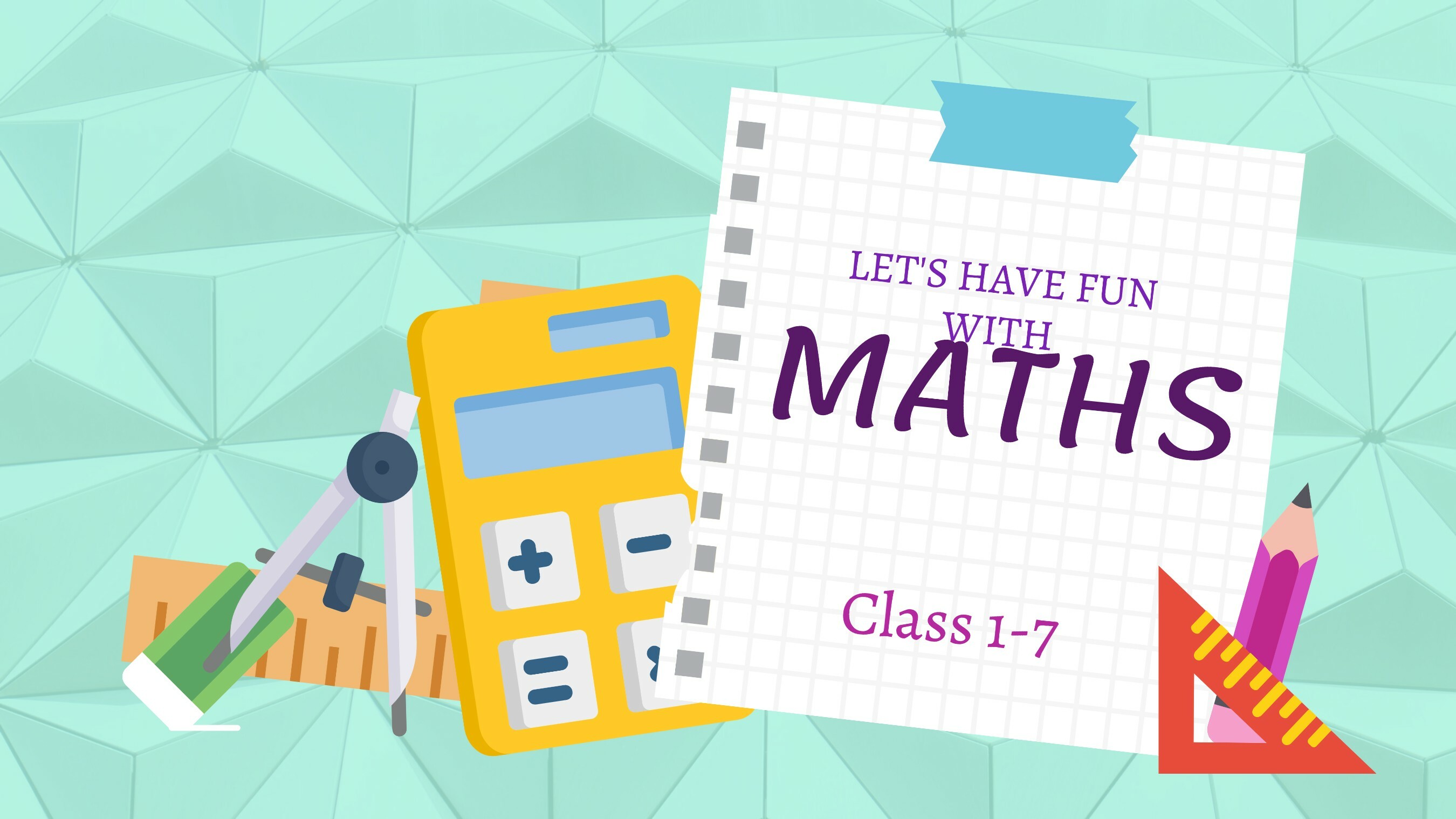 Math Class Vector Art, Icons, and Graphics for Free Download