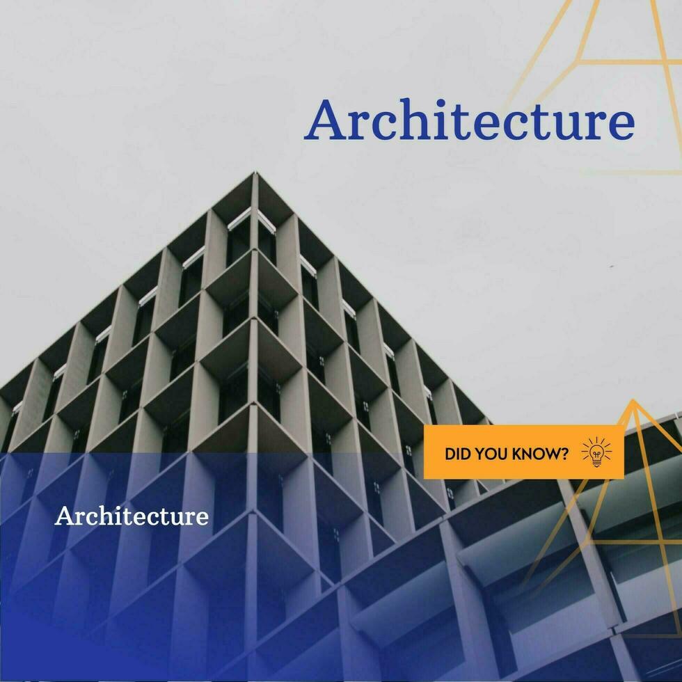 Architecture Templates to Edit & Download Free