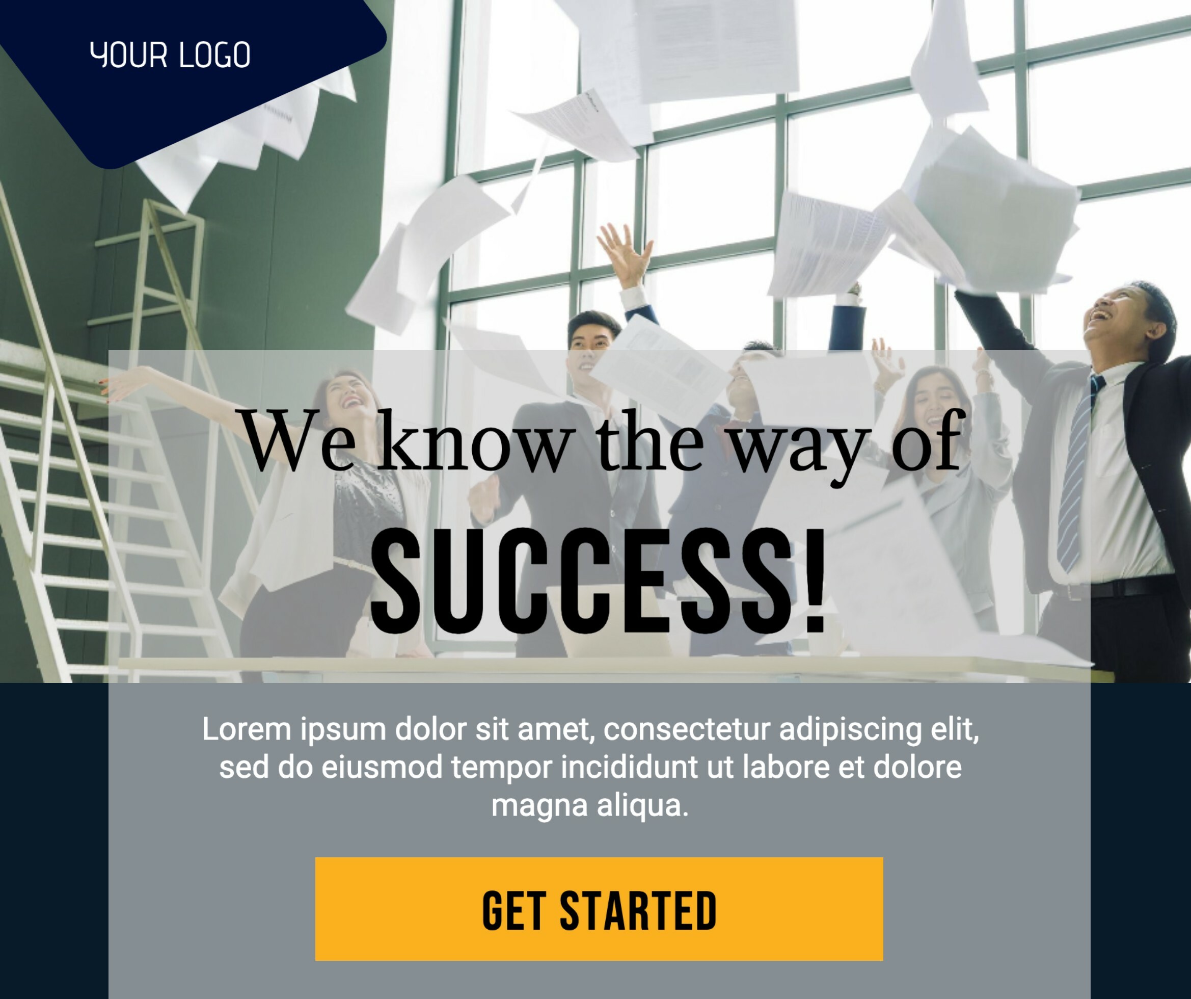 Get Started 20012243 Template