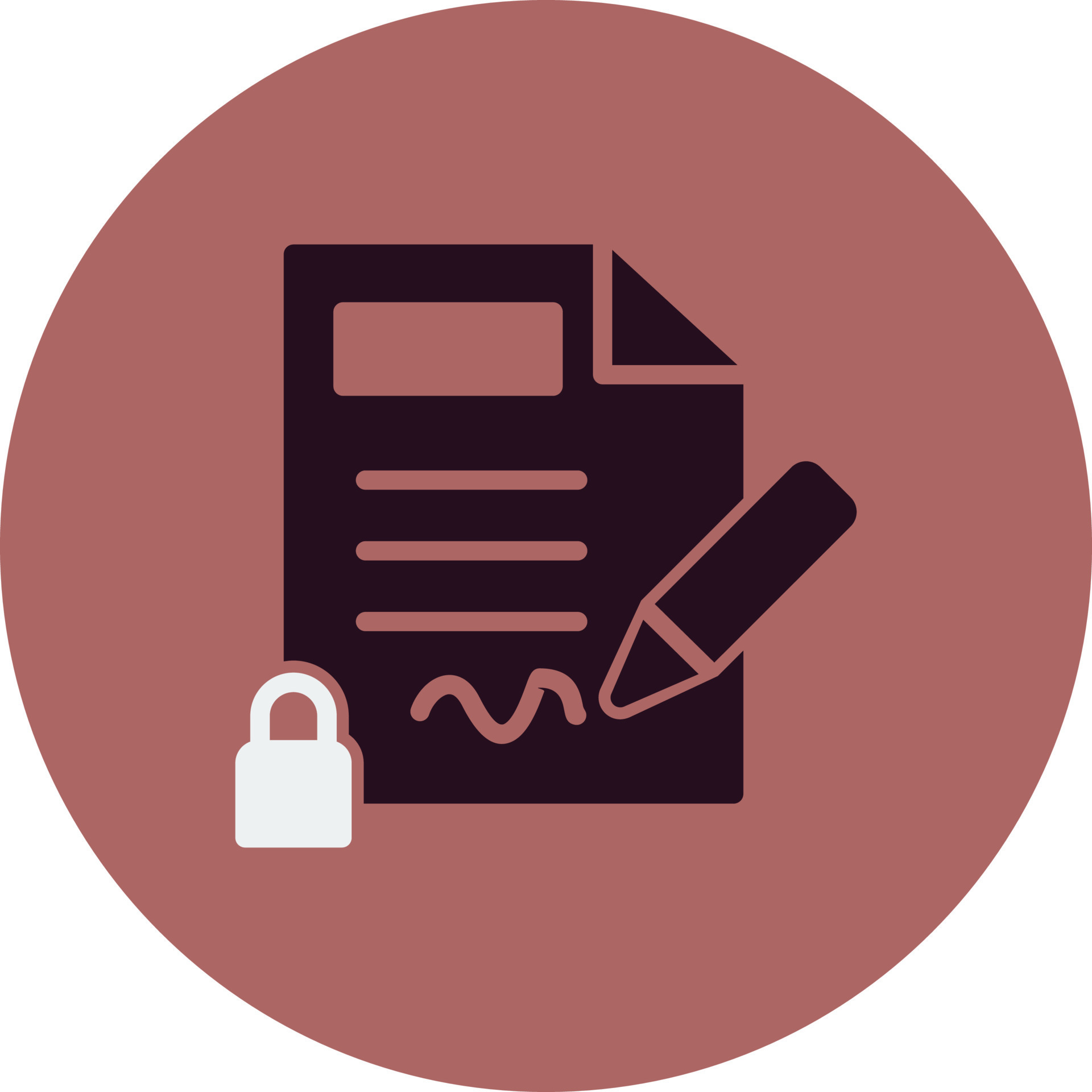 Confidentiality Vector Icon 20013984 Vector Art At Vecteezy