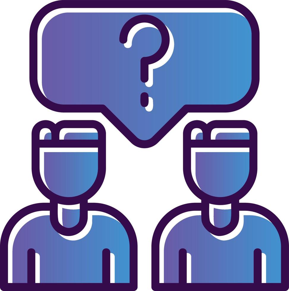 Question Vector Icon Design 20018207 Vector Art at Vecteezy Question Vector Icon Design 20018207 Vector Art at Vecteezy