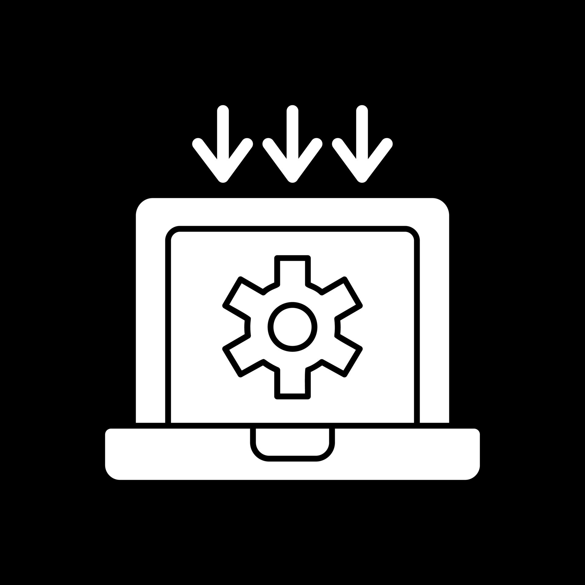 Data Processing Vector Icon Design 20019242 Vector Art at Vecteezy Data Processing Vector Icon Design 20019242 Vector Art at Vecteezy
