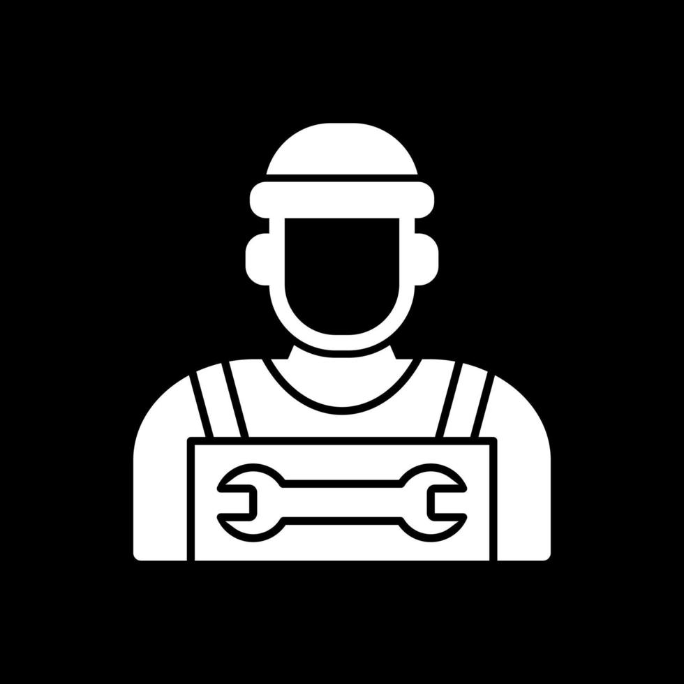 Technician Vector Icon Design 20019271 Vector Art At Vecteezy