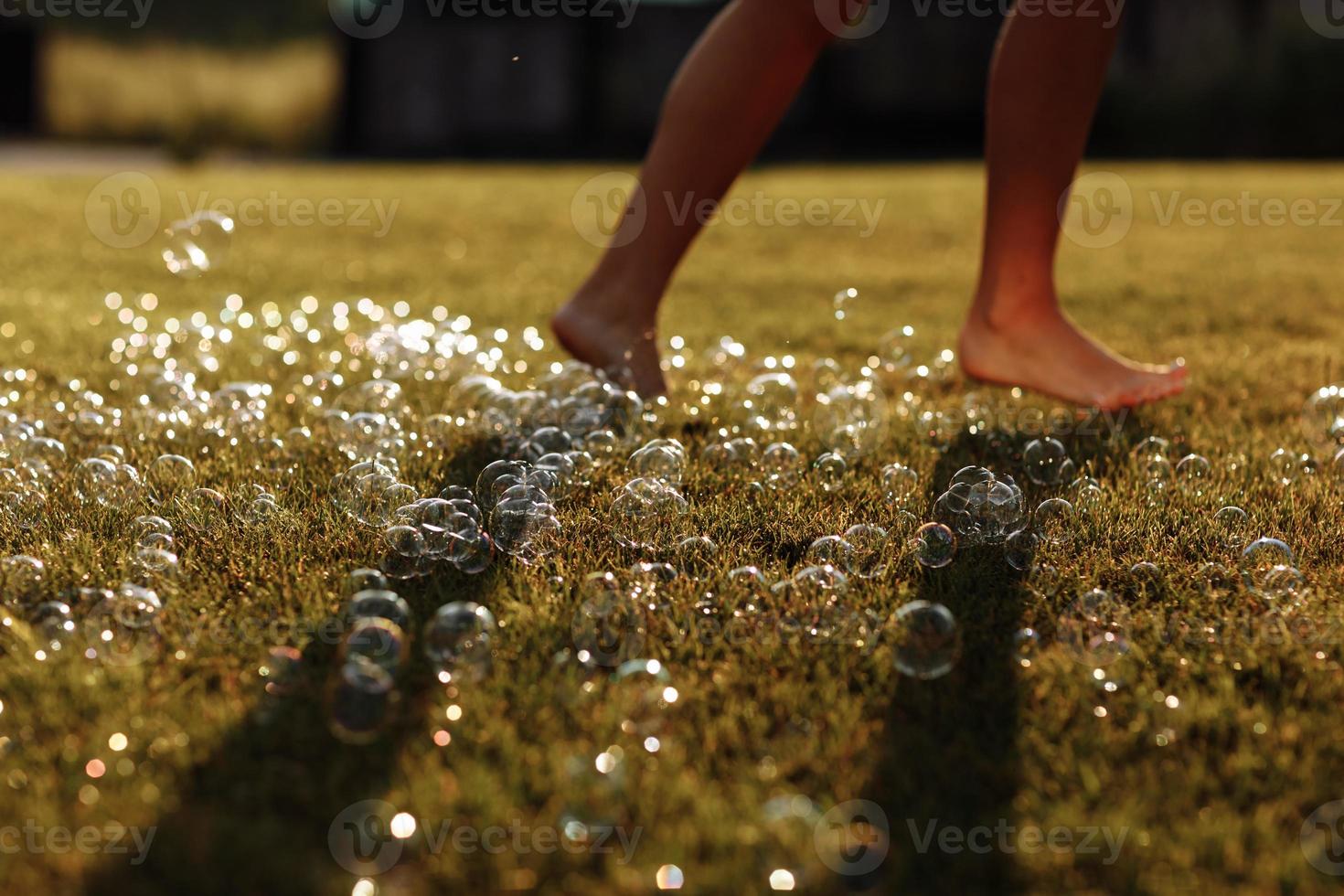 Bubble Foot Stock Photos, Images and Backgrounds for Free Download