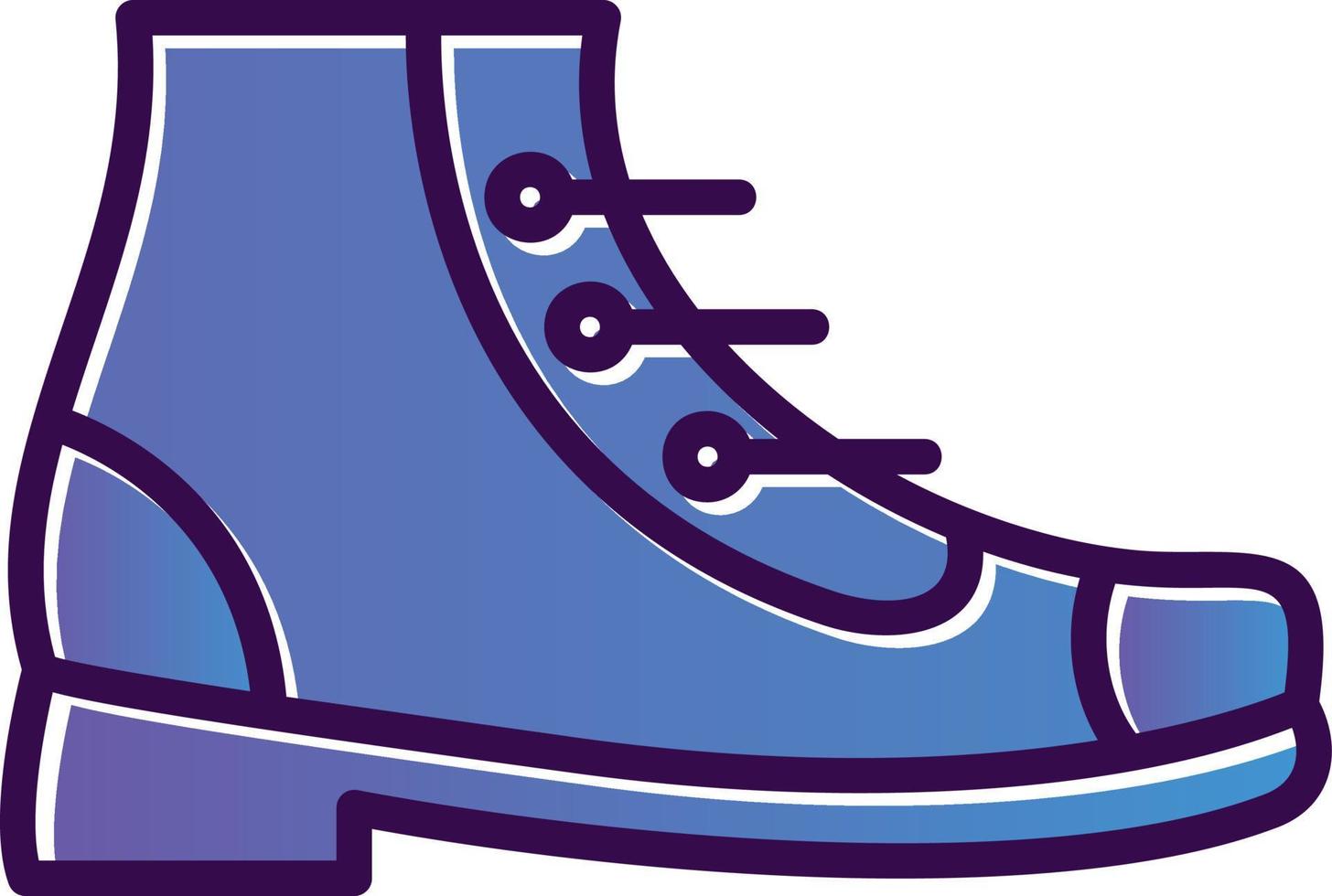 Boots Vector Icon Design 20023479 Vector Art at Vecteezy