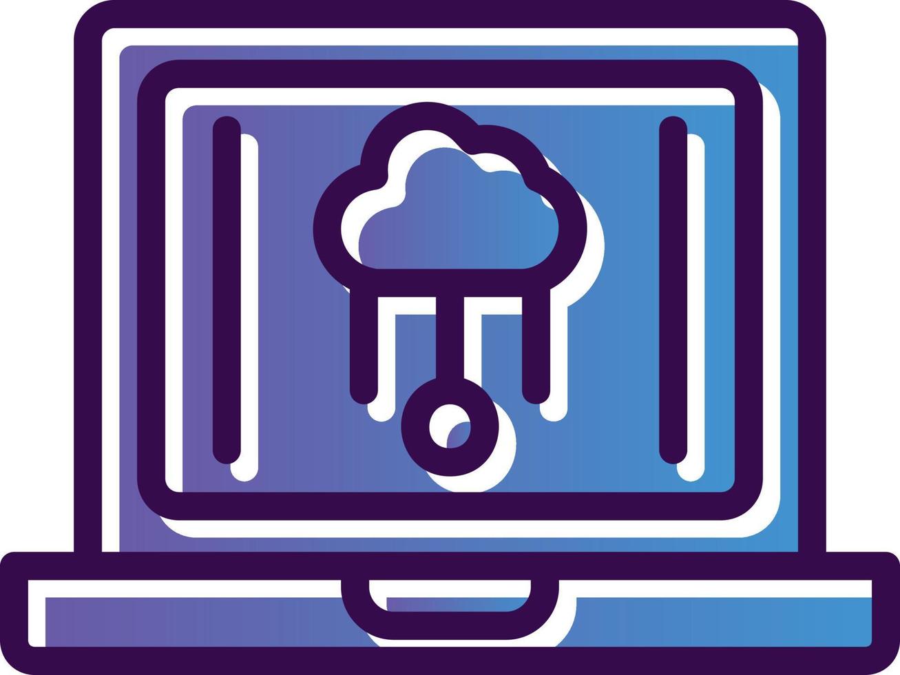 Computational Vector Icon Design 20024370 Vector Art at Vecteezy