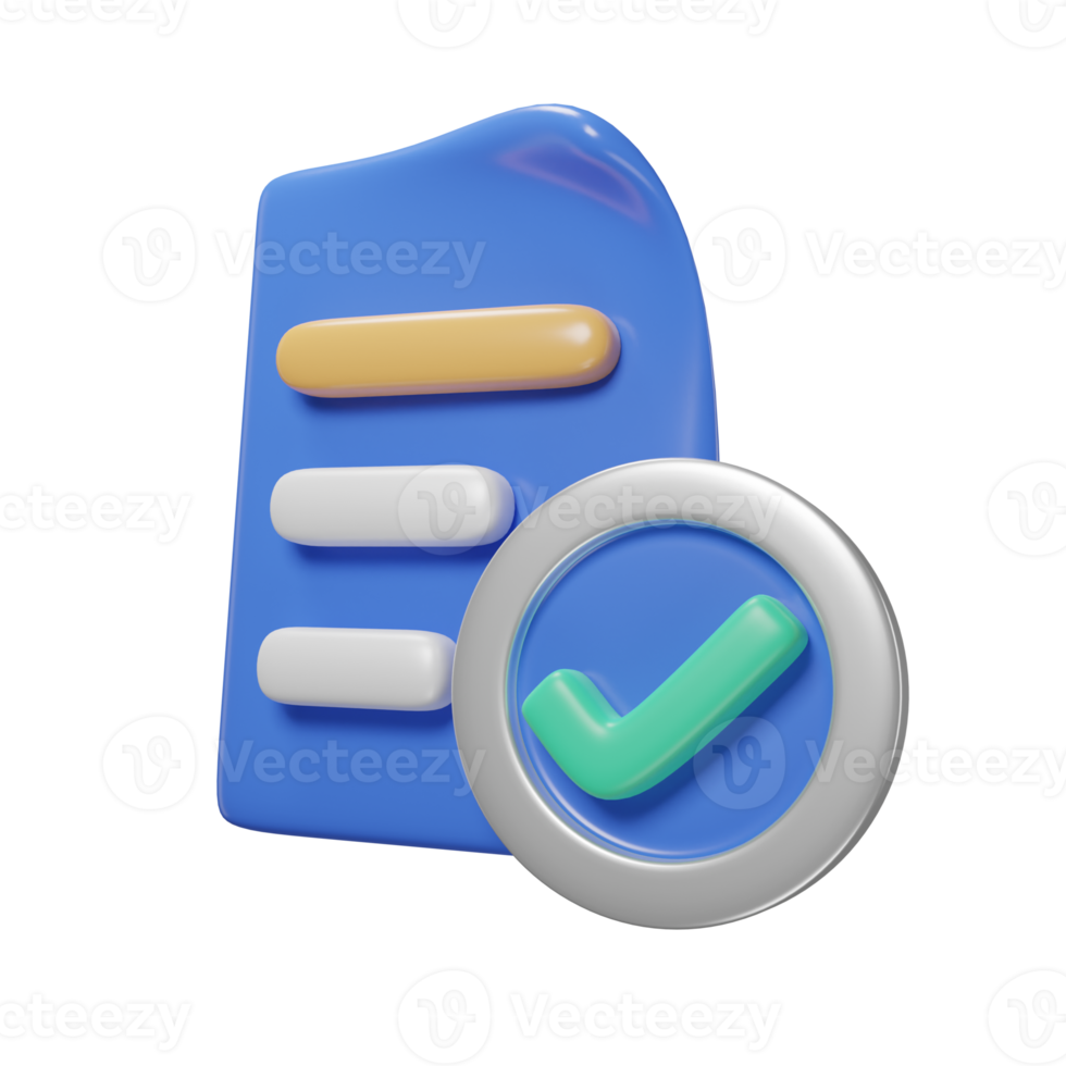 Document check mark 20026531 PNG Document check mark 20026531 PNG