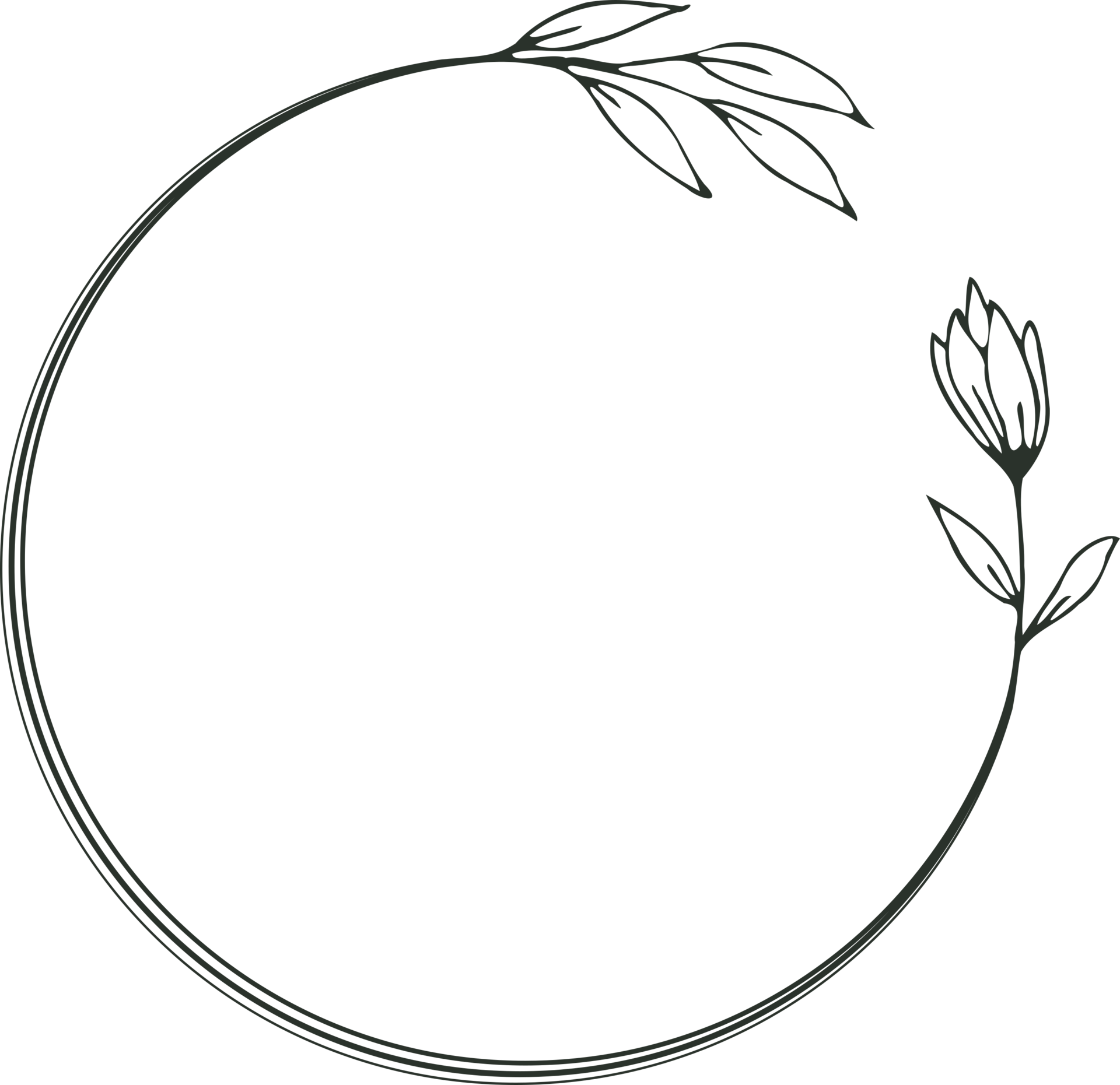 Hand Drawn Frame Png