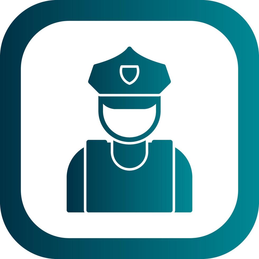 Security Guard Vector Icon Design 20032496 Vector Art at Vecteezy Security Guard Vector Icon Design 20032496 Vector Art at Vecteezy