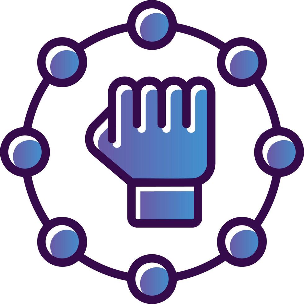 Unity Vector Icon Design 20032520 Vector Art at Vecteezy