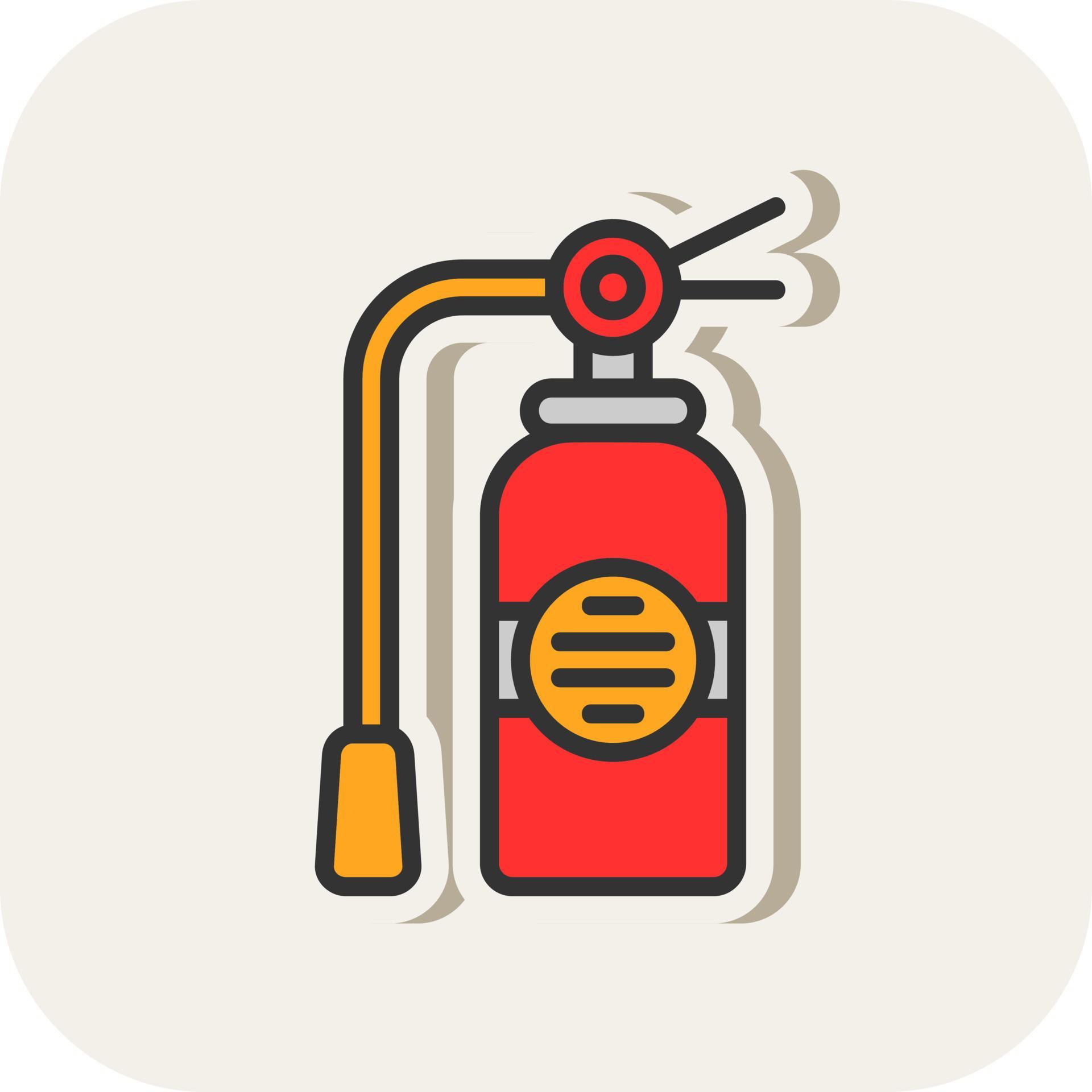 Fire Extinguisher Vector Icon Design 20032647 Vector Art at Vecteezy Fire Extinguisher Vector Icon Design 20032647 Vector Art at Vecteezy