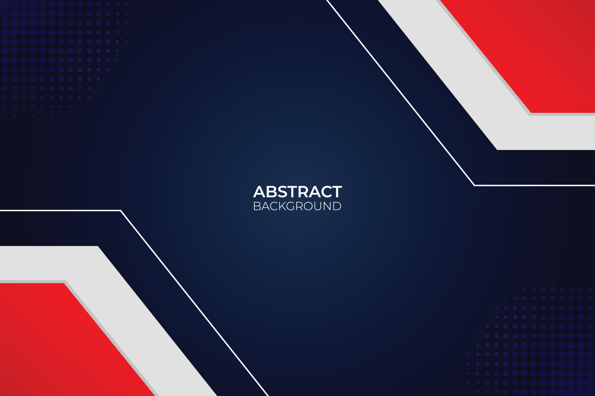 Abstract red geometric pattern background design 20033891 Vector Art at ...