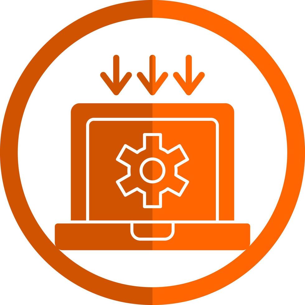 Data Processing Vector Icon Design 20034172 Vector Art at Vecteezy