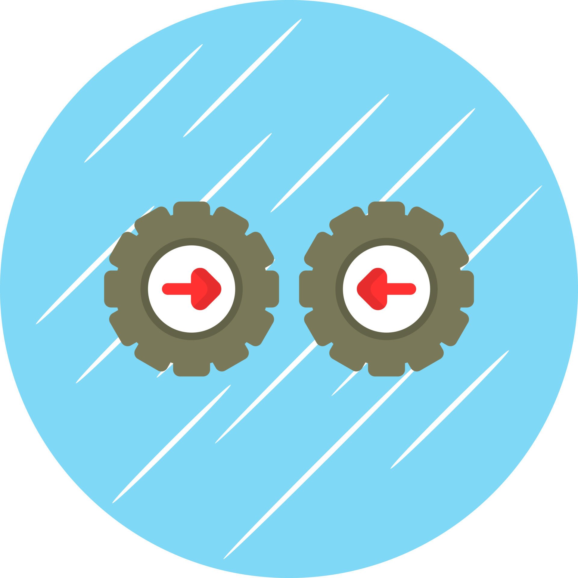 Backward Compatibility Vector Icon 20035154 Vector Art At Vecteezy
