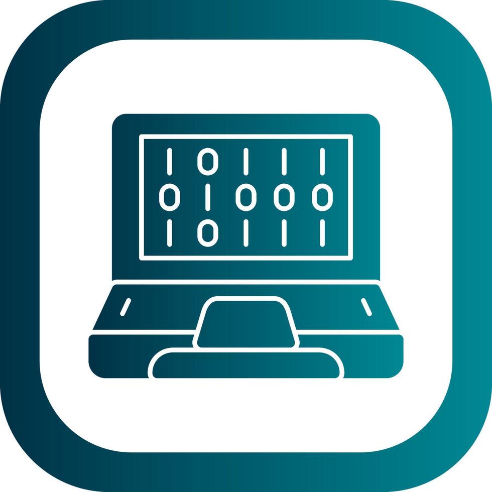 Binary Code Vector Icon 20035720 Vector Art at Vecteezy