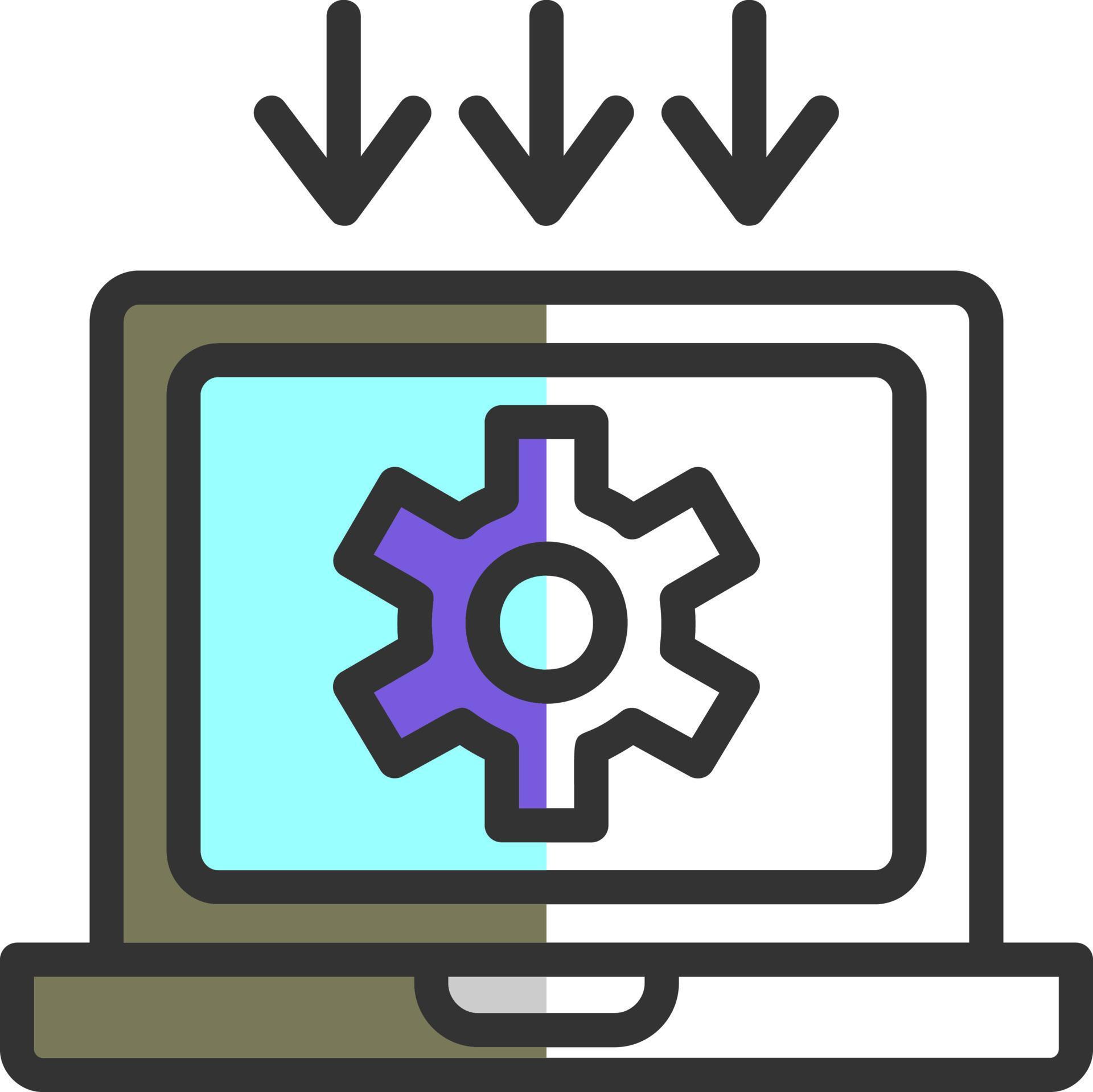 Data Processing Vector Icon Design 20036170 Vector Art at Vecteezy Data Processing Vector Icon Design 20036170 Vector Art at Vecteezy