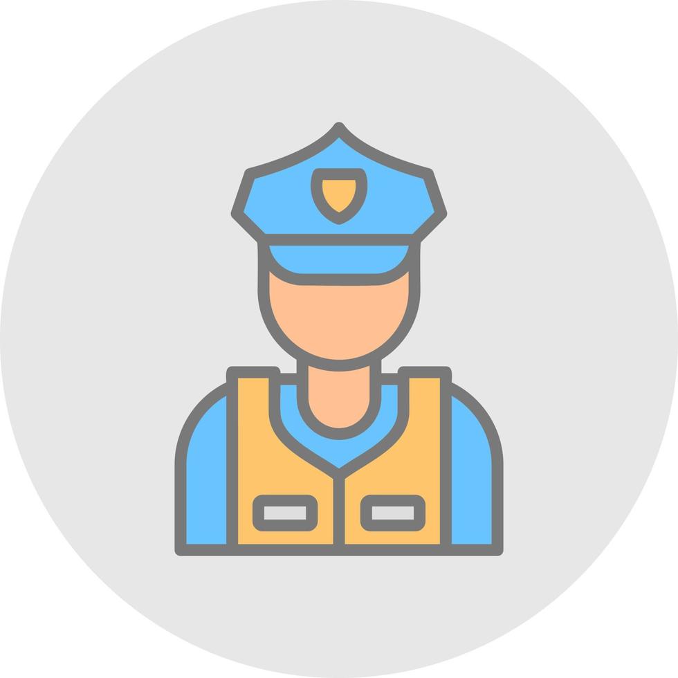 Security Guard Vector Icon Design 20037728 Vector Art at Vecteezy Security Guard Vector Icon Design 20037728 Vector Art at Vecteezy