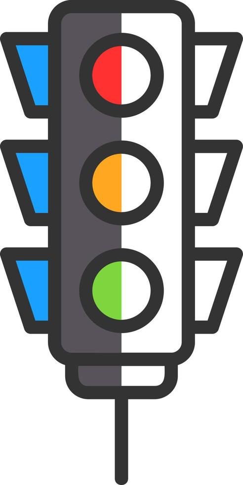 Traffic Lights Vector Icon Design 20037895 Vector Art at Vecteezy Traffic Lights Vector Icon Design 20037895 Vector Art at Vecteezy