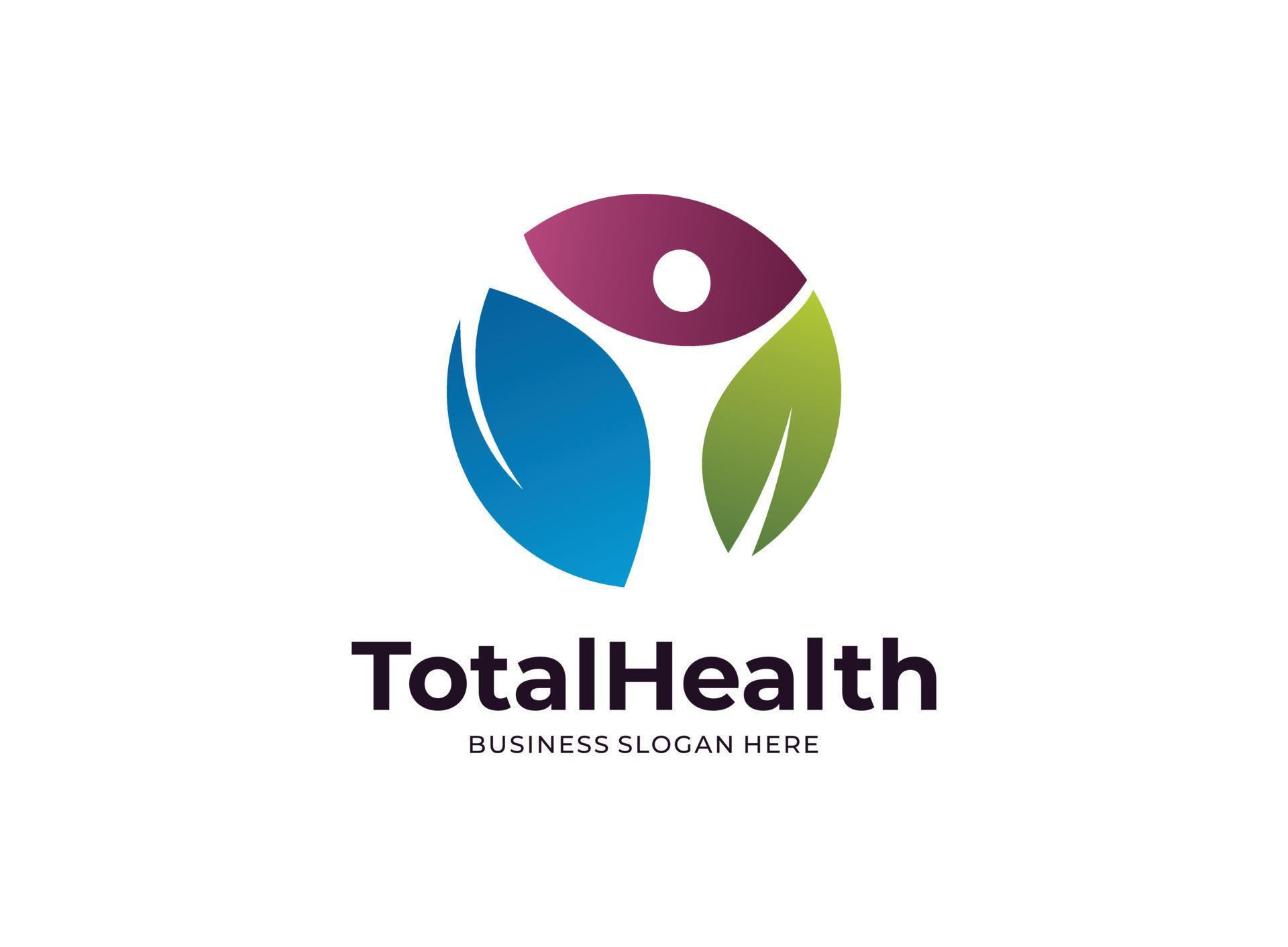 Set Of Spa Logo Vector Design Wellness Yoga Health And Cosmetic