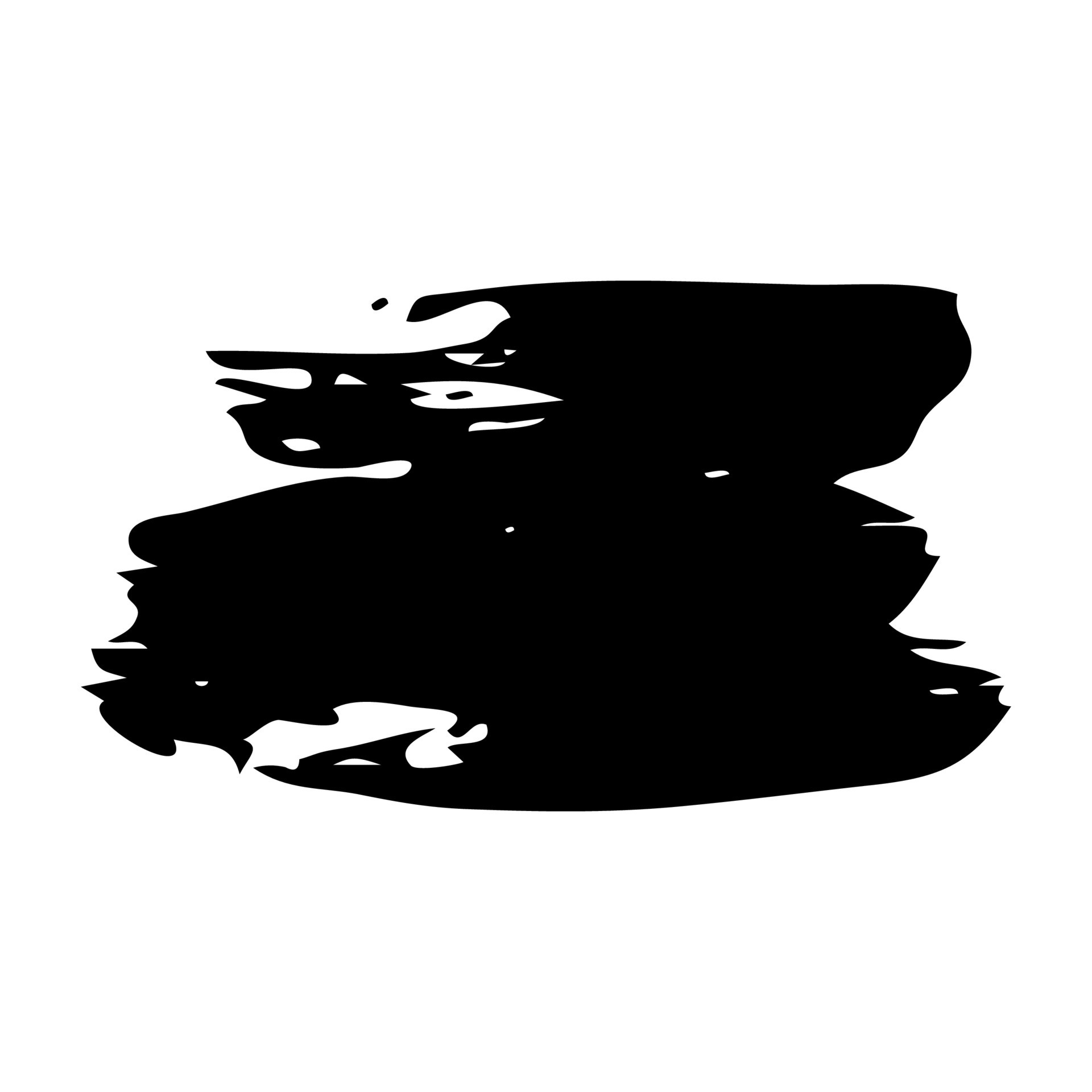 Sketch Scribble Smear. Hand drawn Paint Scribble Stains. Vector ... Sketch Scribble Smear. Hand drawn Paint Scribble Stains. Vector ...