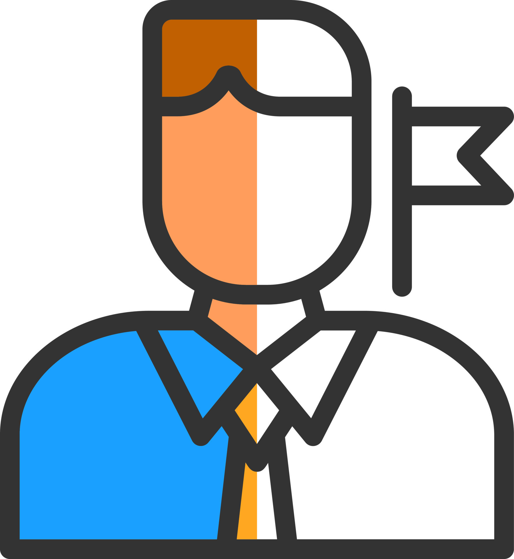 Tour Guide Vector Icon Design 20044031 Vector Art at Vecteezy Tour Guide Vector Icon Design 20044031 Vector Art at Vecteezy