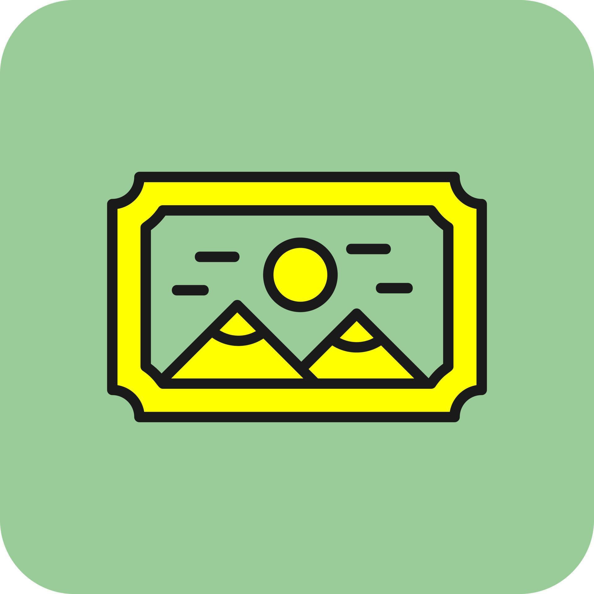 Picture Vector Icon Design 20044306 Vector Art at Vecteezy