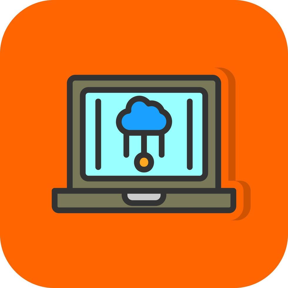 Computational Vector Icon Design 20047855 Vector Art At Vecteezy