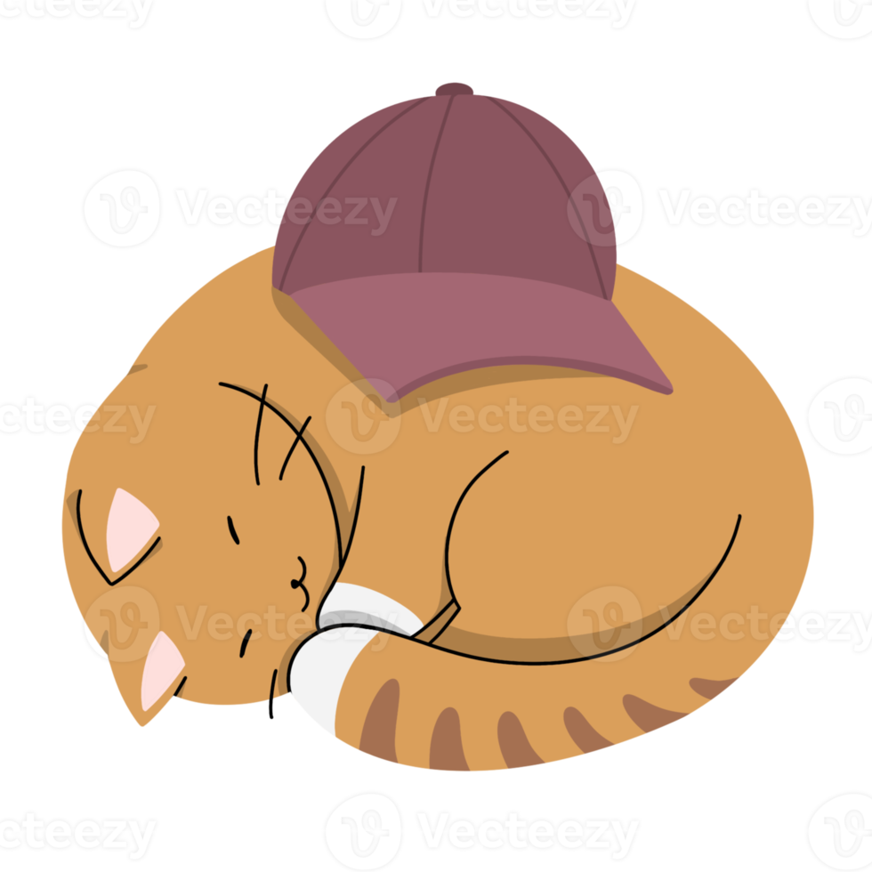 Cute Cat Illustration 20049751 PNG Cute Cat Illustration 20049751 PNG