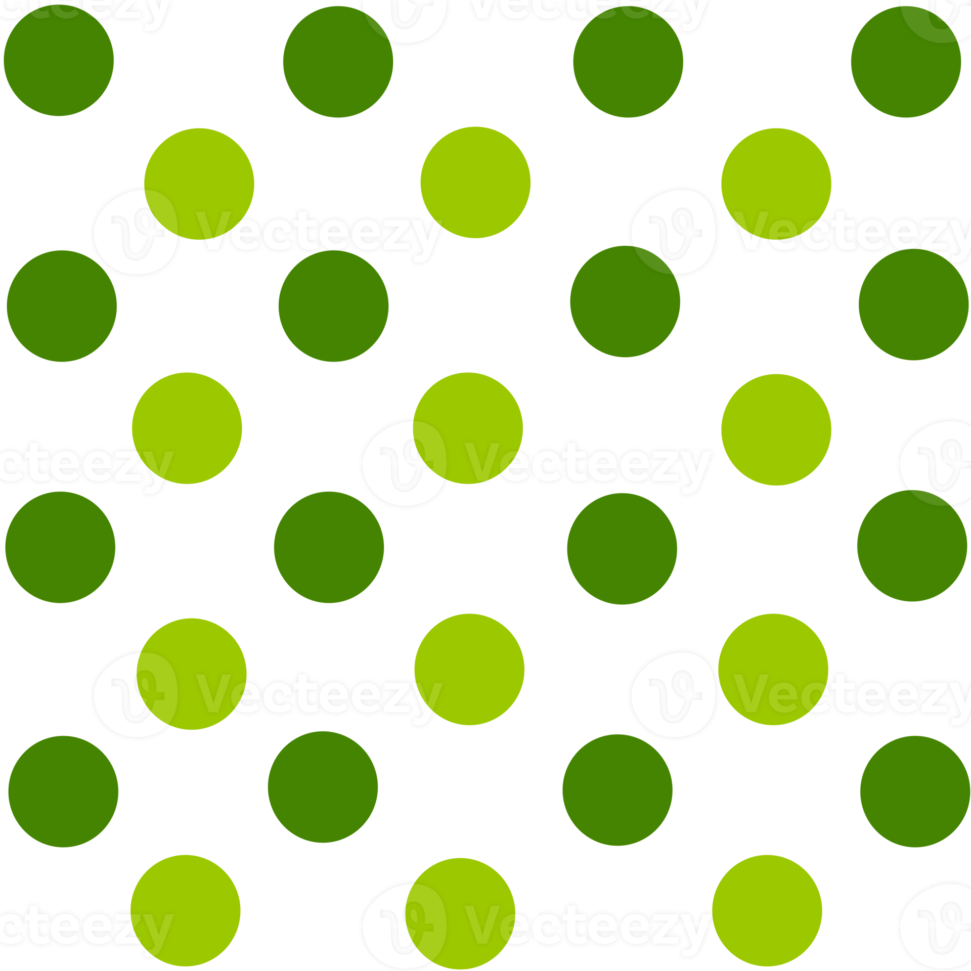 Green polka dot color pattern background 20049978 PNG