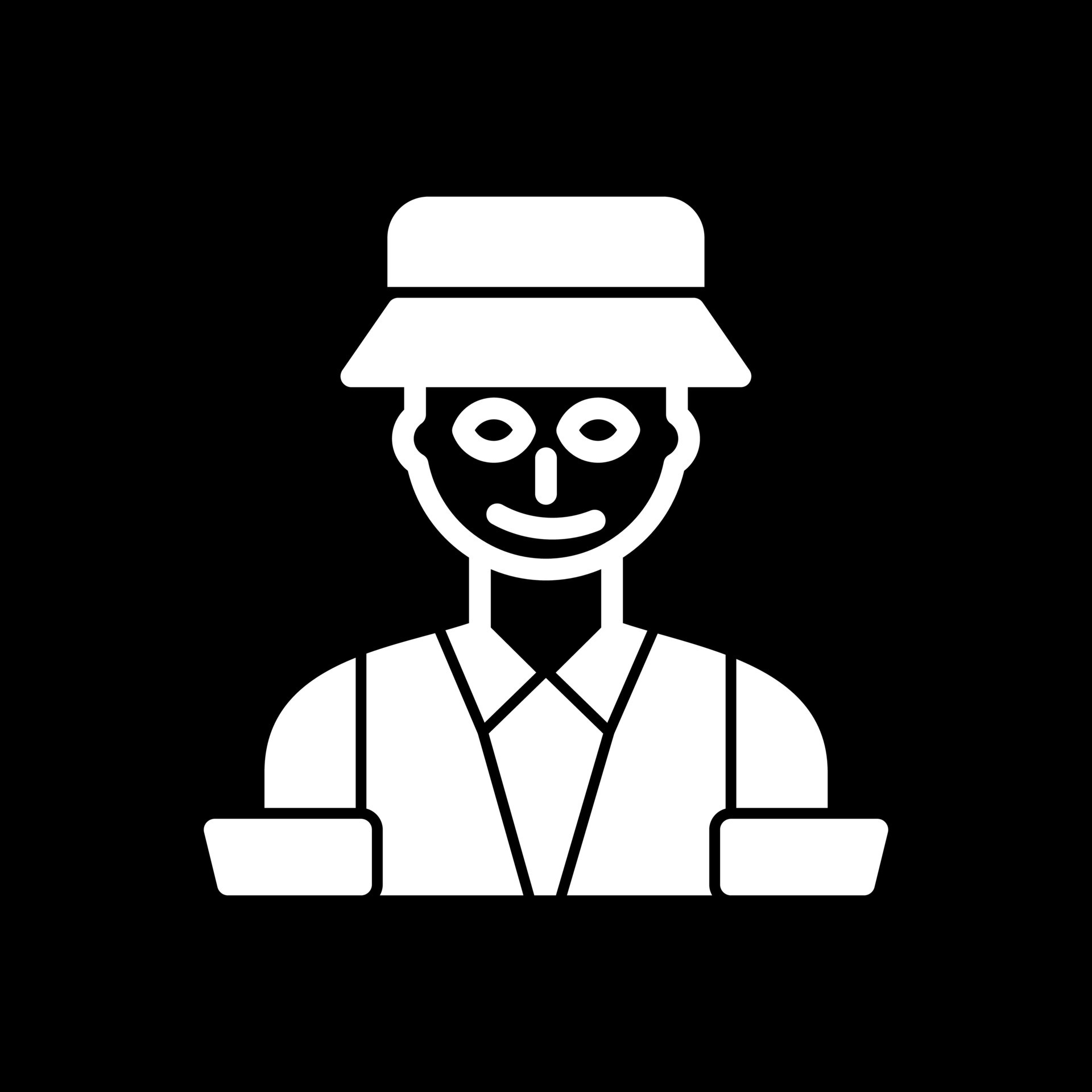 Tour Guide Vector Icon Design 20055582 Vector Art at Vecteezy Tour Guide Vector Icon Design 20055582 Vector Art at Vecteezy