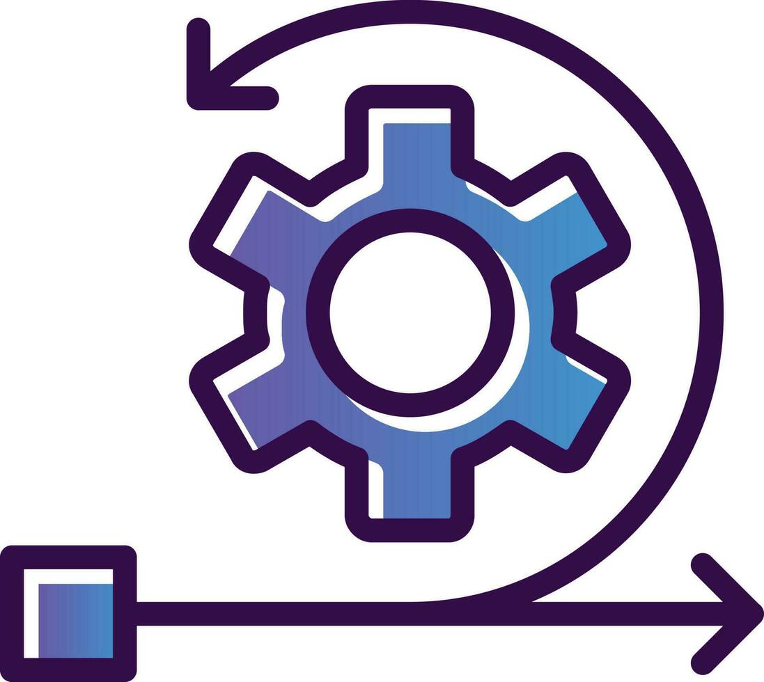 Agile Vector Icon Design 20059110 Vector Art at Vecteezy