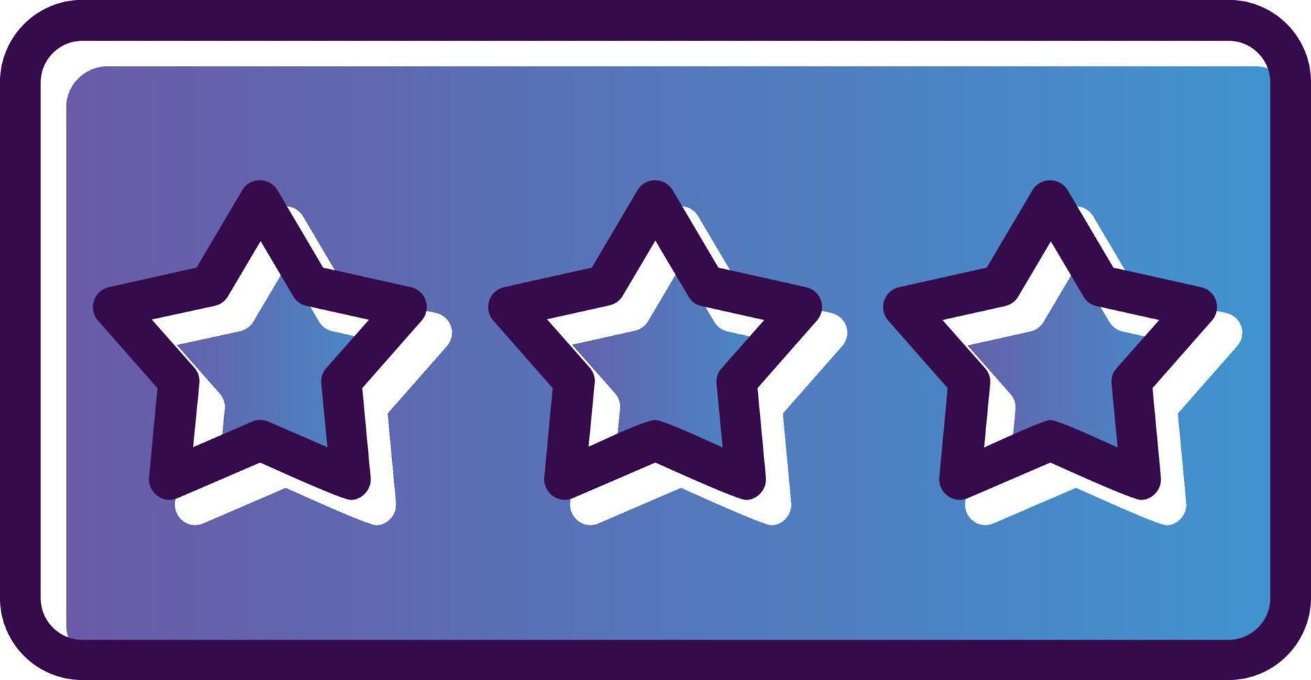 Star Rating Vector Icon Design 20059296 Vector Art at Vecteezy
