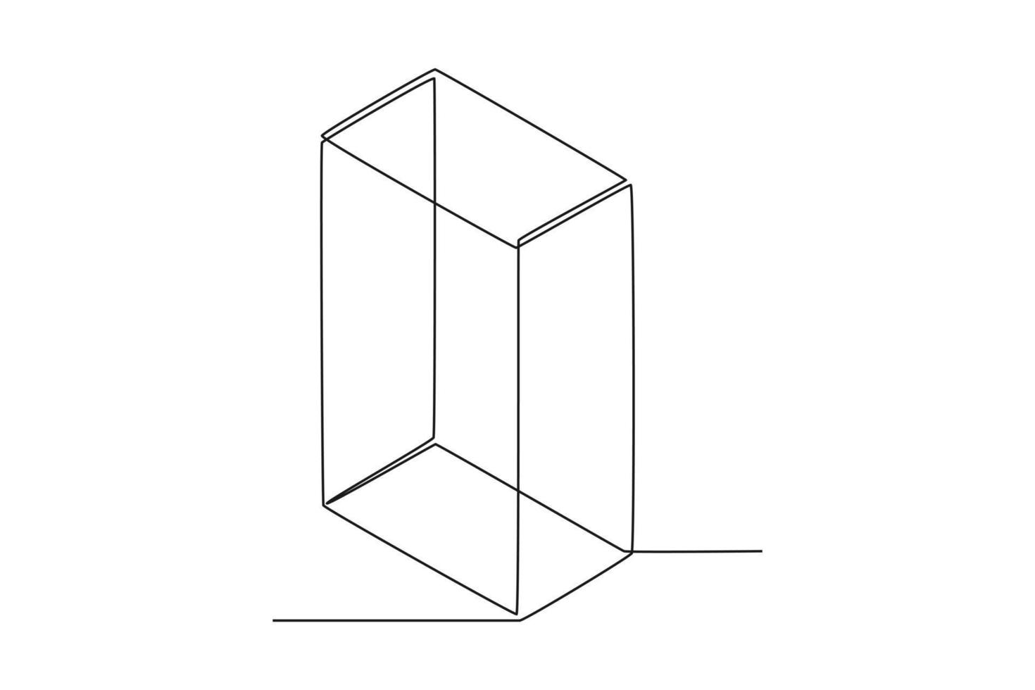Isometric Shapes With Dimensions