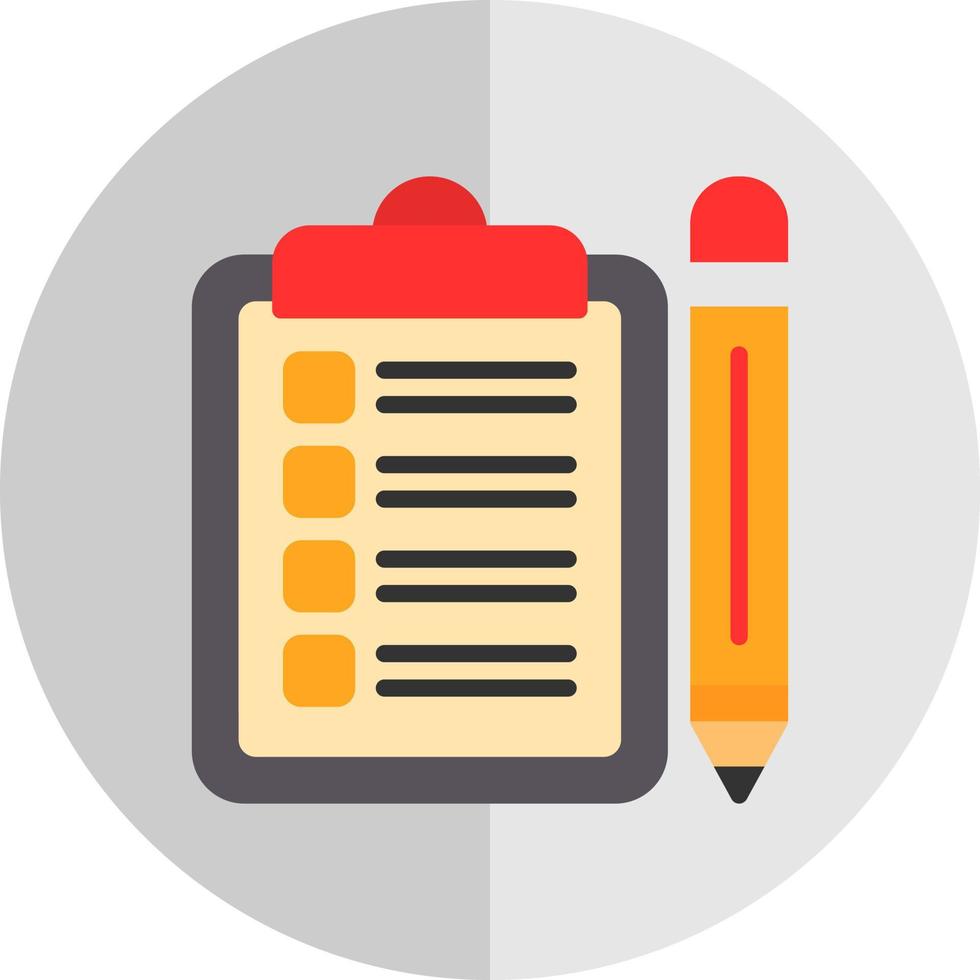 Check List Vector Icon Design 20069406 Vector Art at Vecteezy Check List Vector Icon Design 20069406 Vector Art at Vecteezy