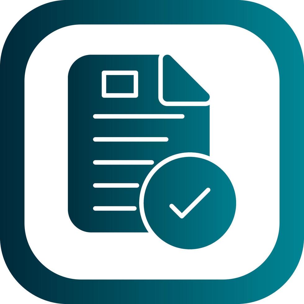 Verification Vector Icon Design 20070156 Vector Art at Vecteezy Verification Vector Icon Design 20070156 Vector Art at Vecteezy