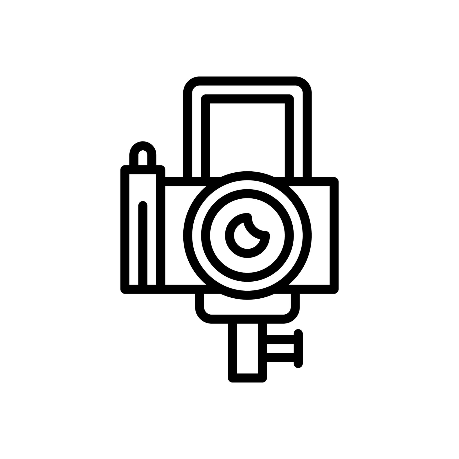 vlog camera icon for your website design, logo, app, UI. 20075405 ...