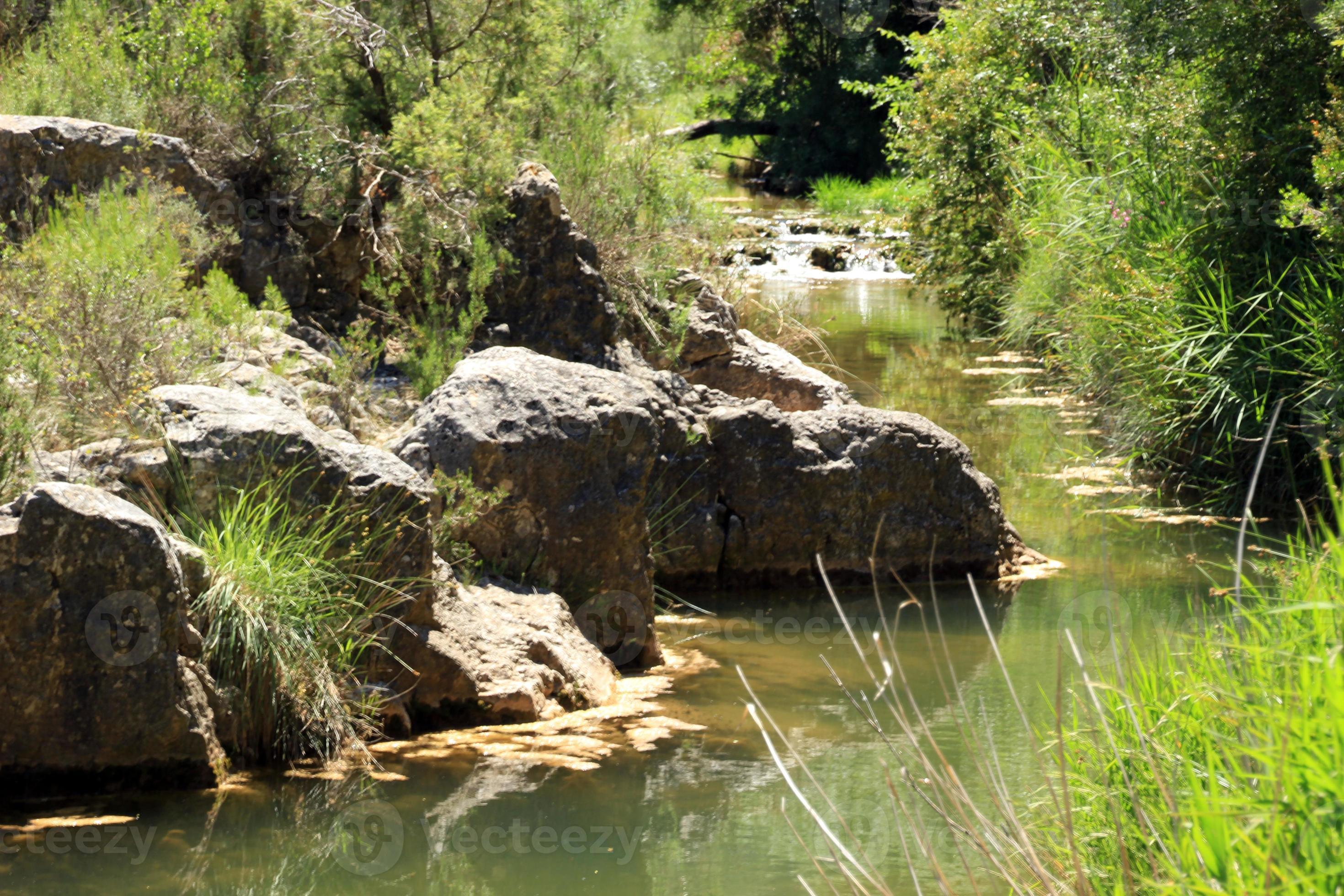 Gorgs de Santa Candia 20077755 Stock Photo at Vecteezy